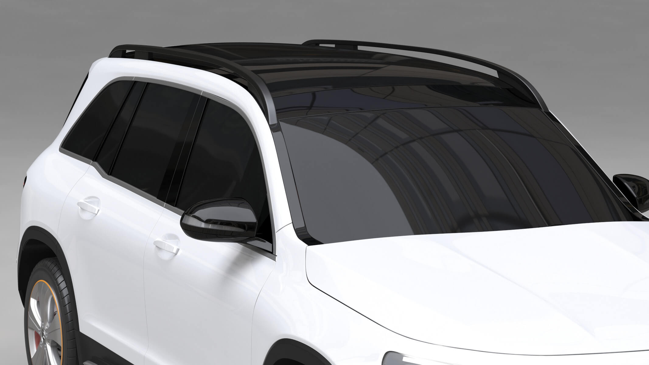 Mercedes-Benz GLB 2020 3D Model by frezzy