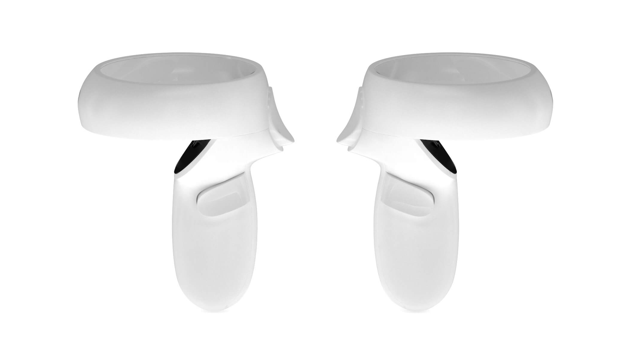 Meta Quest 2 Controller - 3D Model by frezzy