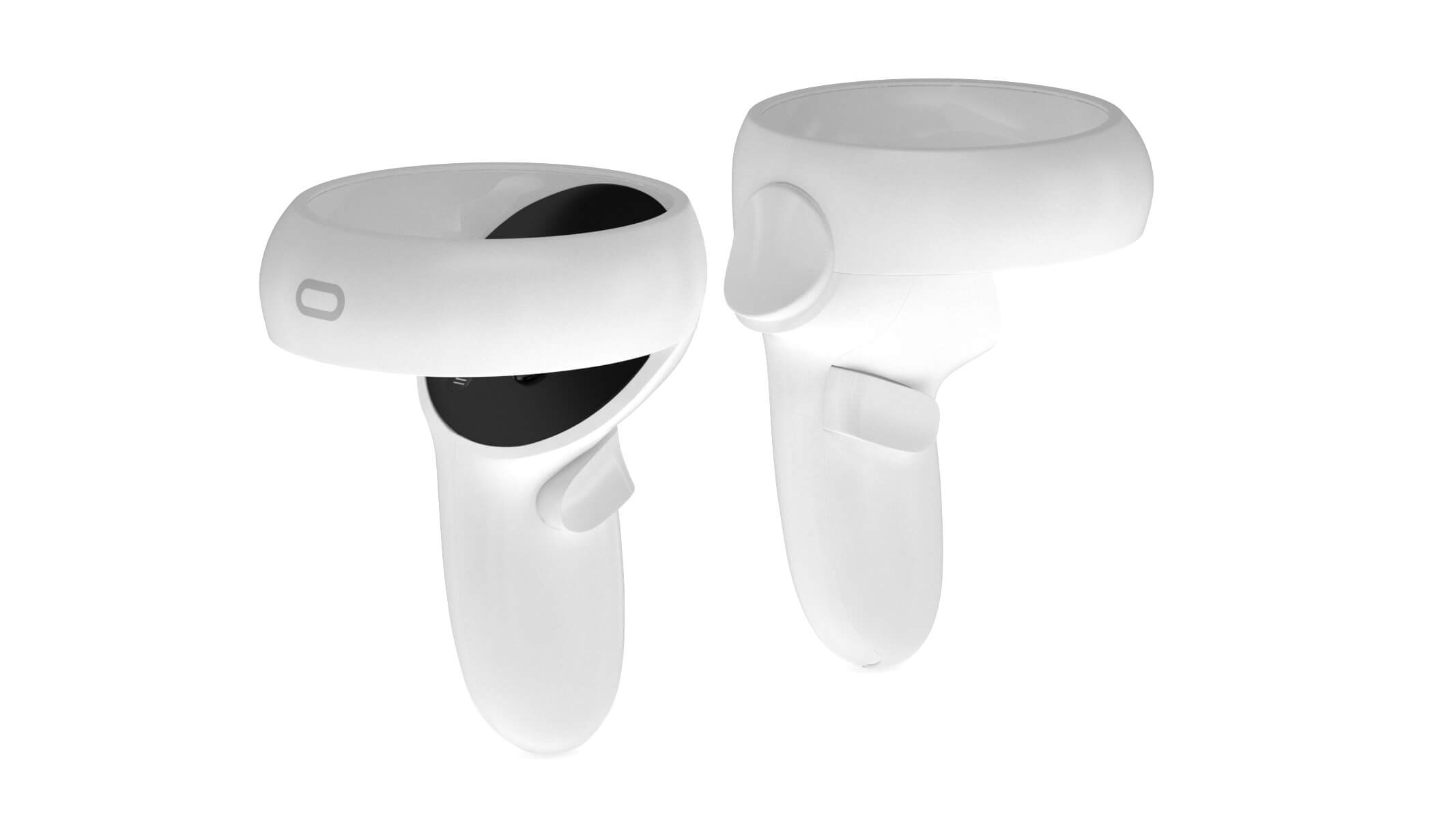 Meta Quest 2 Controller - 3D Model by frezzy