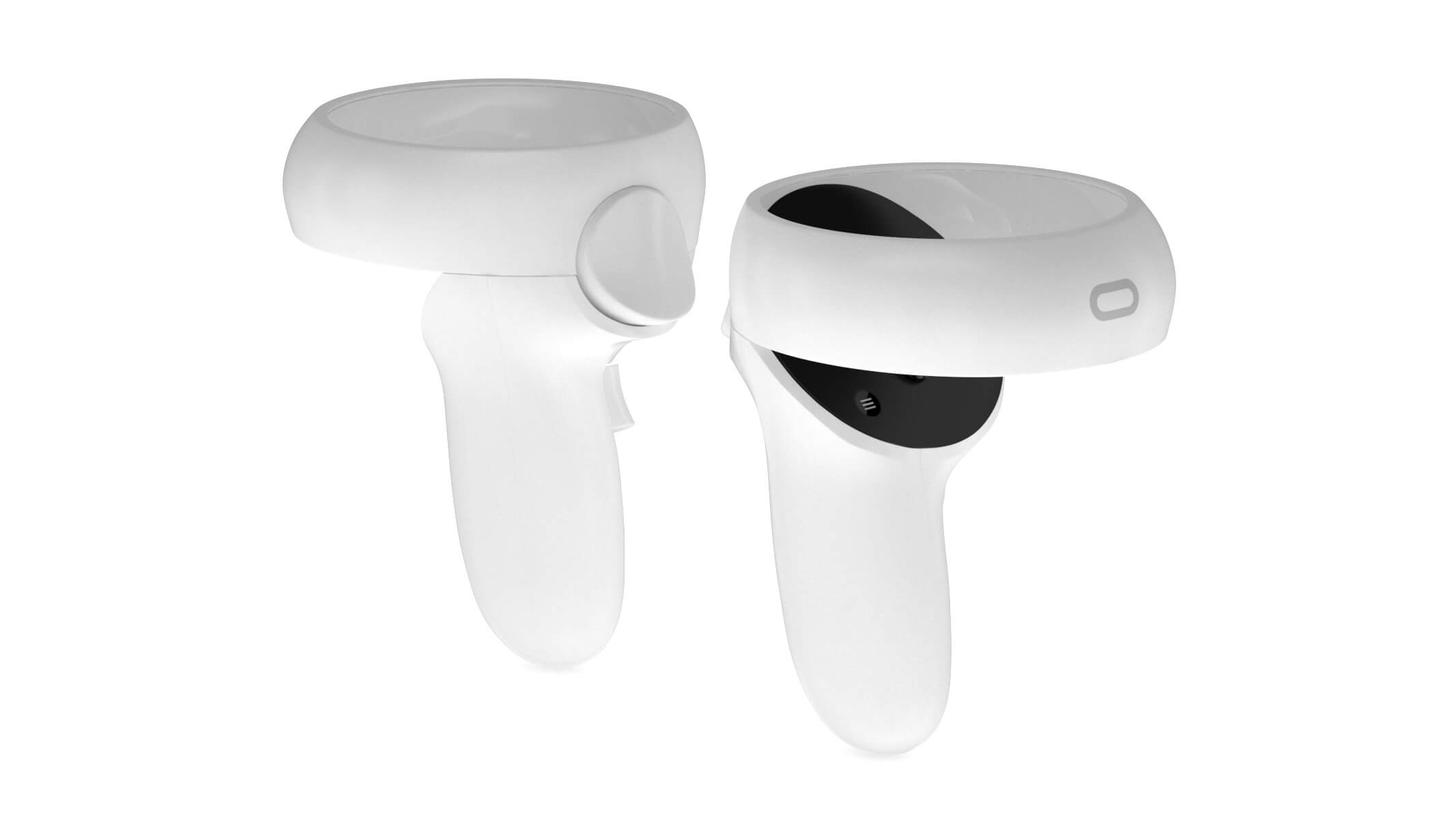 Meta Quest 2 Controller - 3D Model by frezzy