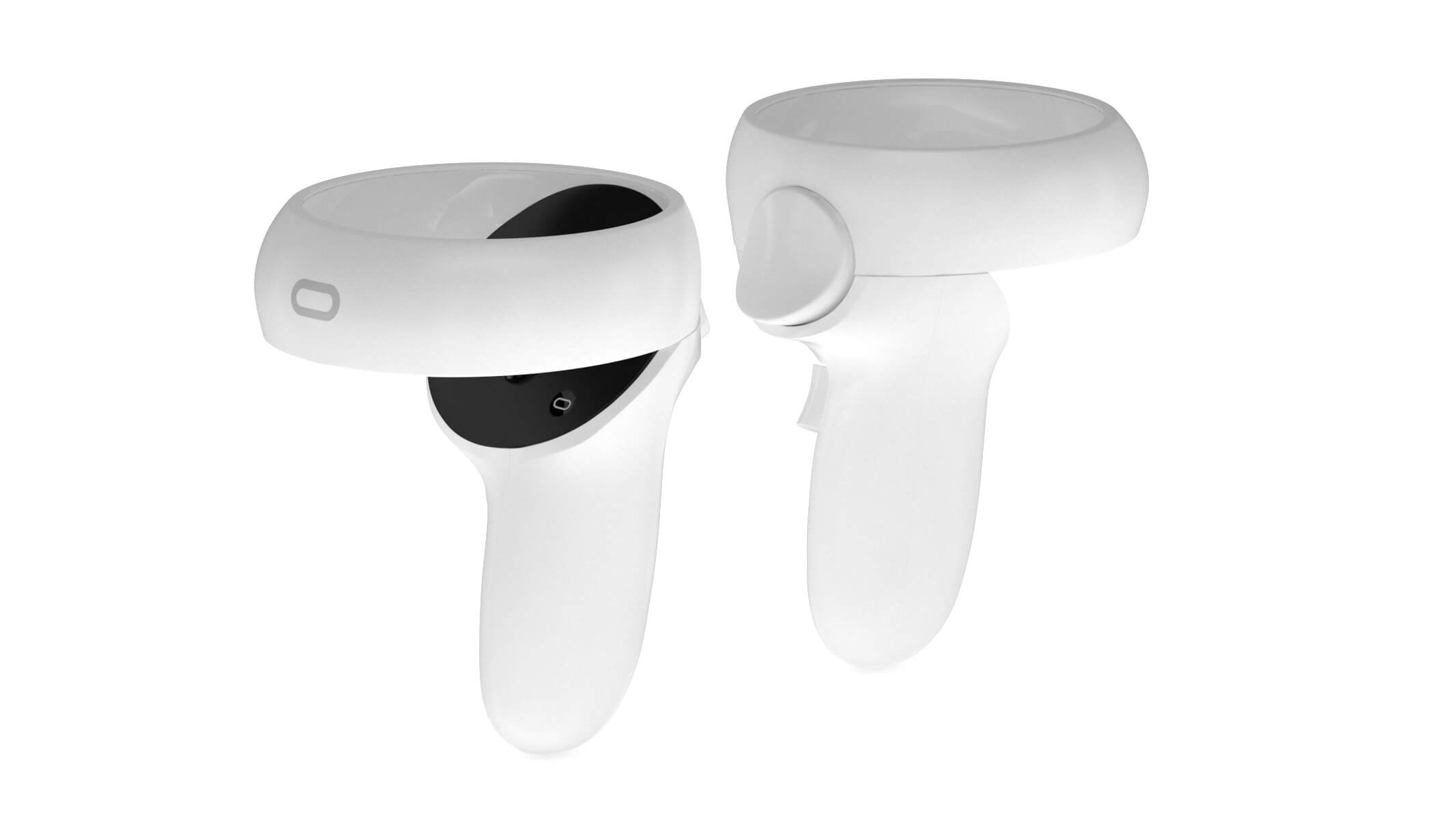 Meta Quest 2 Controller - 3D Model by frezzy