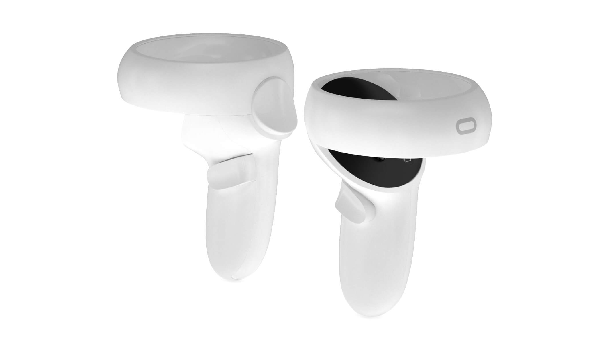 Meta Quest 2 Controller - 3D Model by frezzy