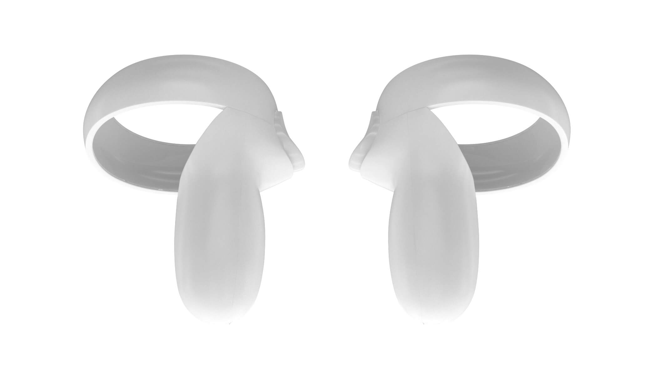 Meta Quest 2 Controller - 3D Model by frezzy