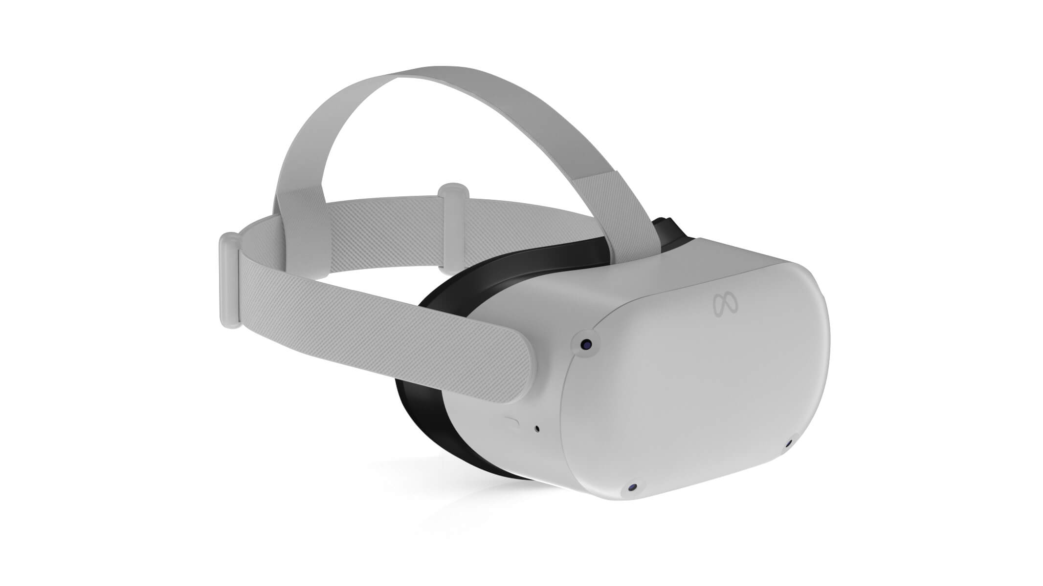 Meta Quest 2 Headset - 3D Model by frezzy