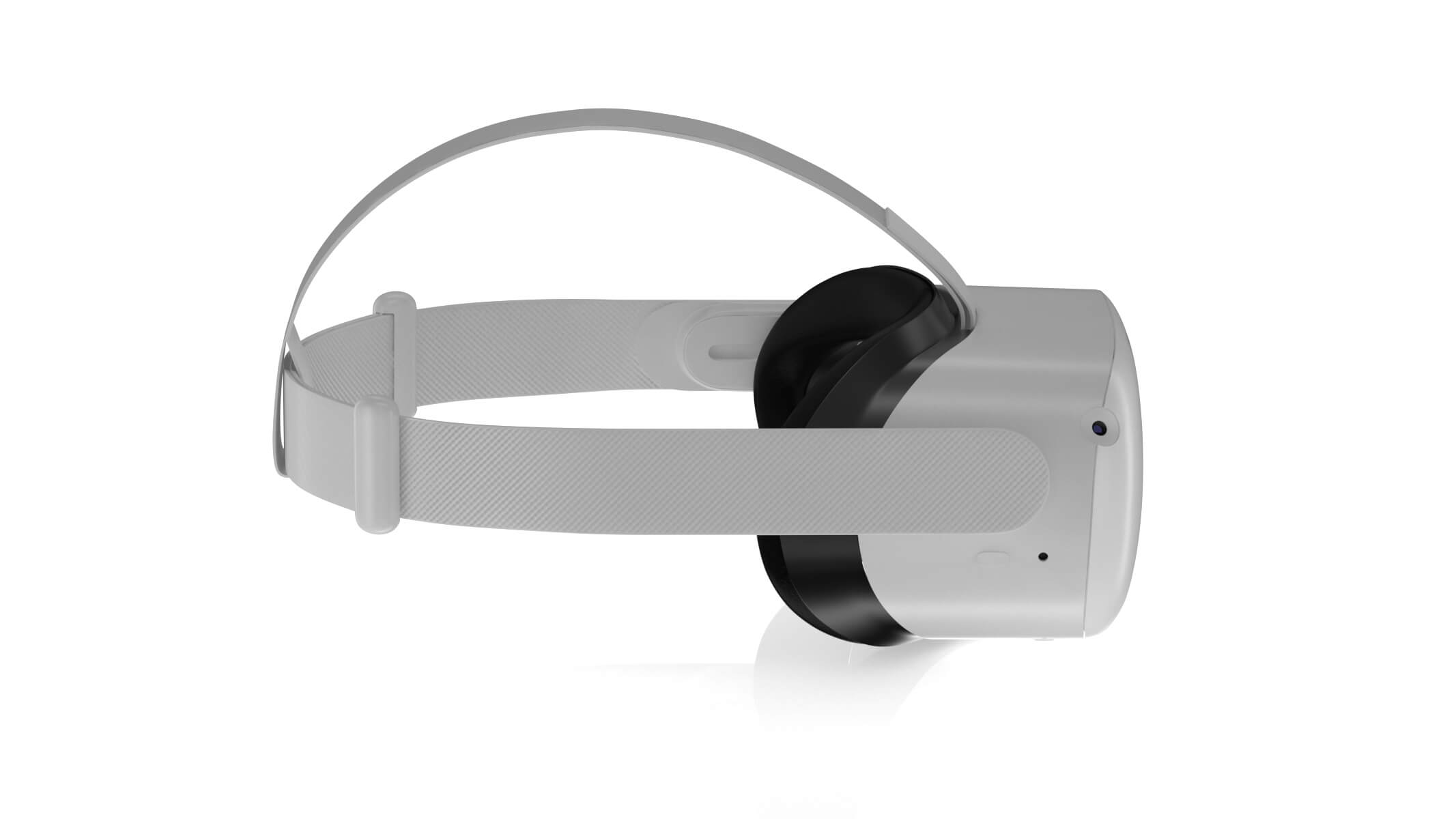 Meta Quest 2 Headset - 3D Model by frezzy