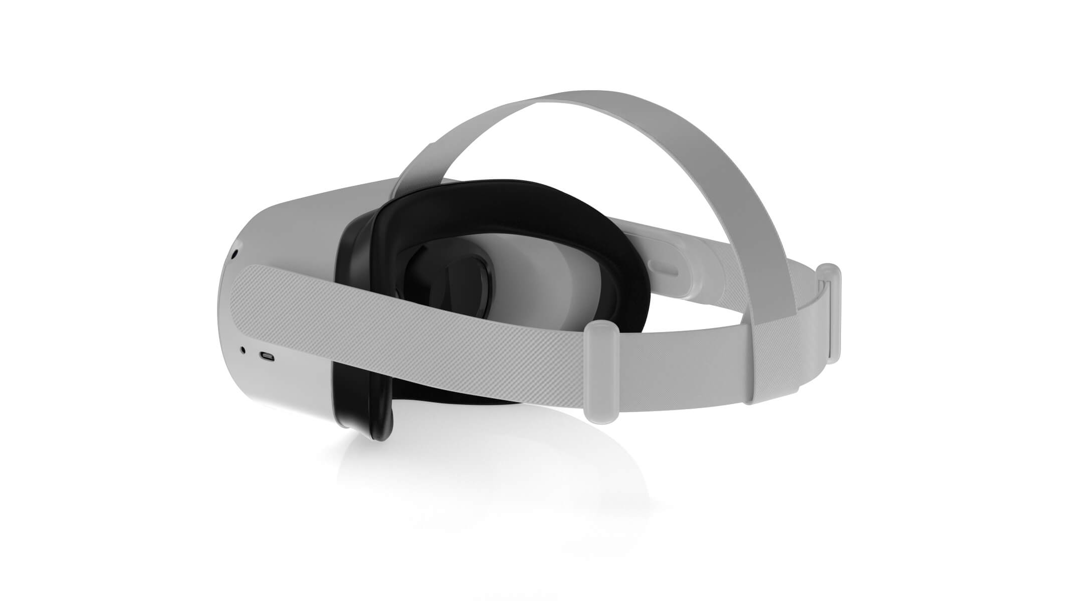 Meta Quest 2 Headset - 3D Model by frezzy