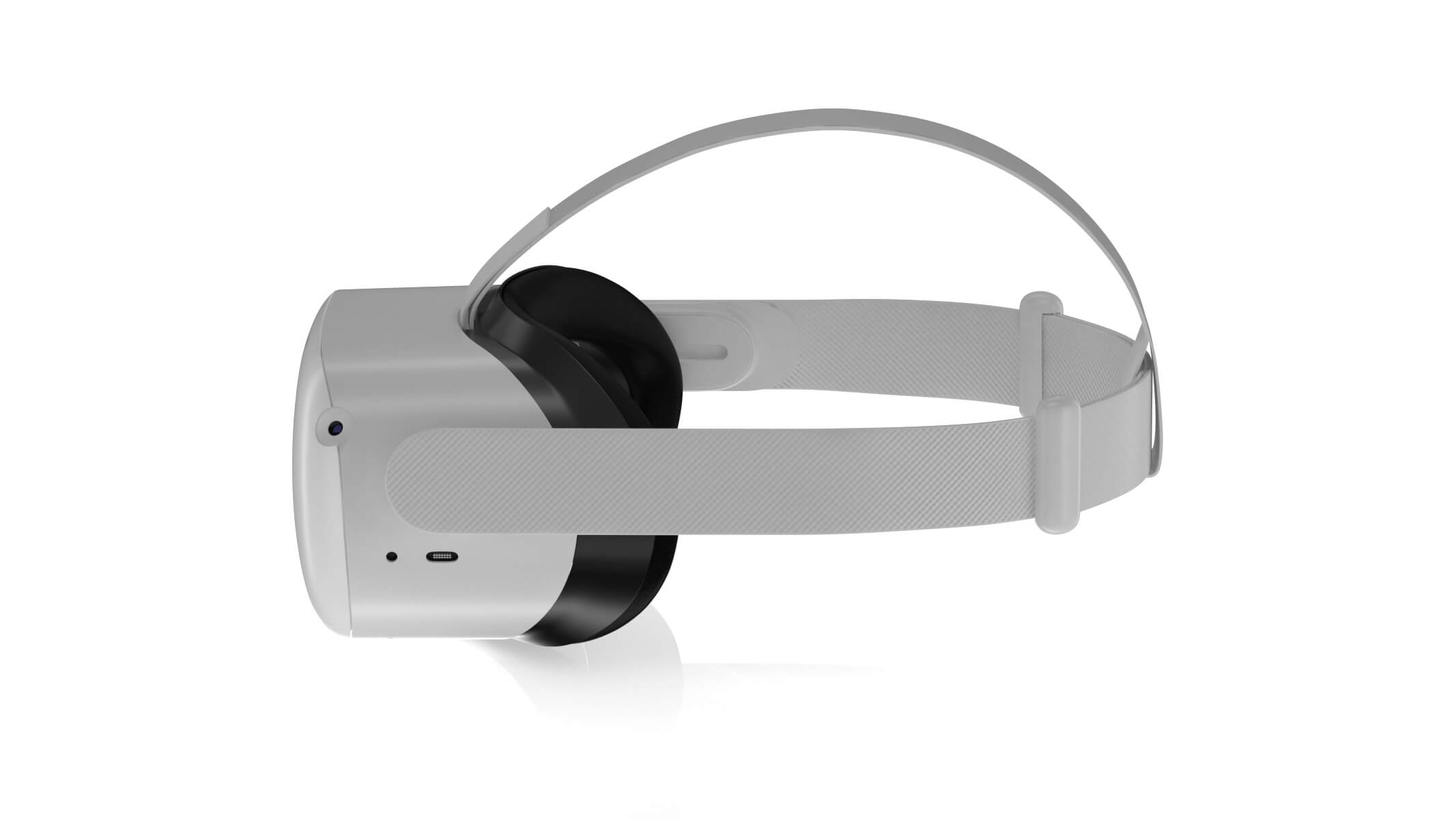 Meta Quest 2 Headset - 3D Model by frezzy