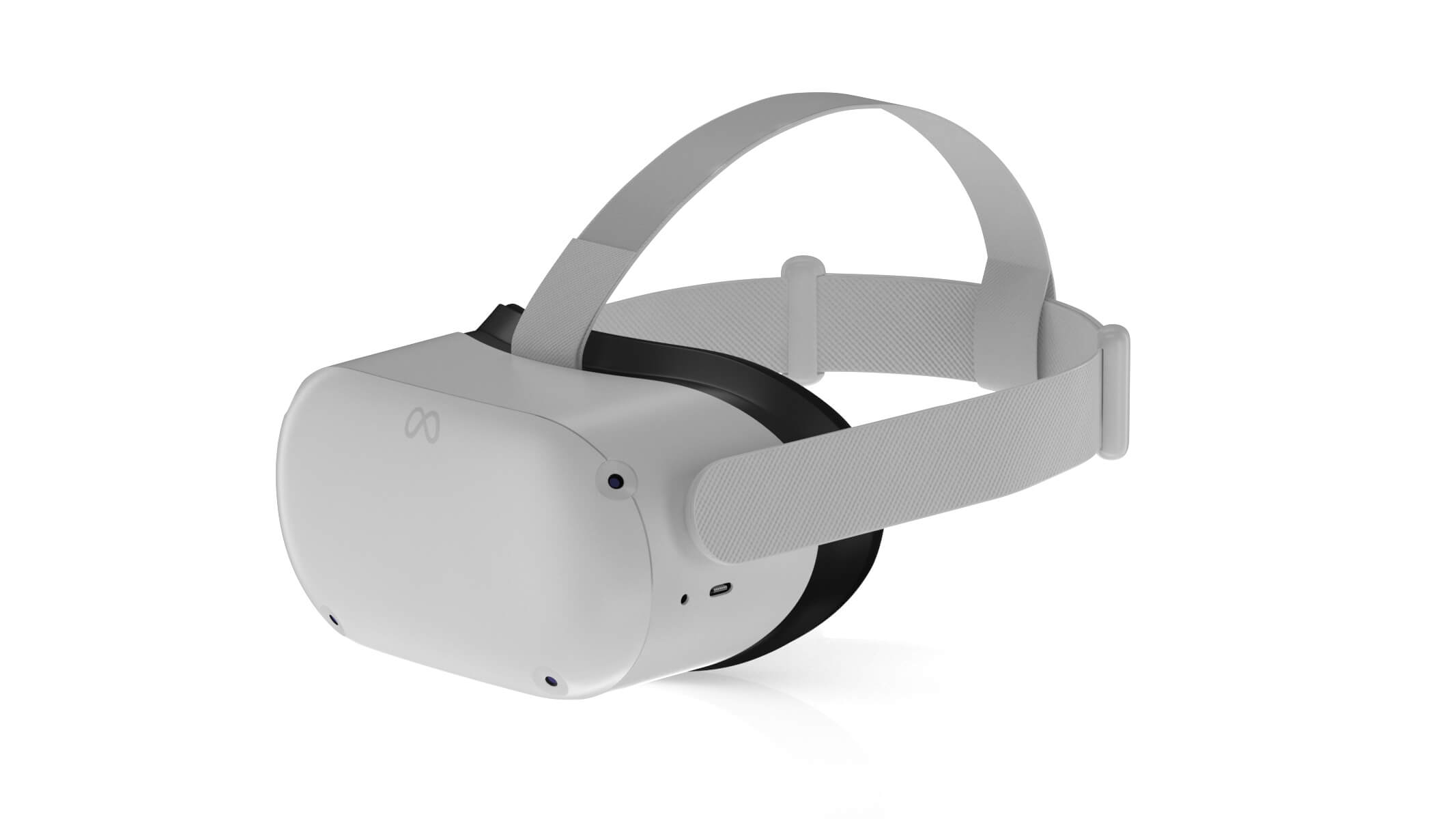 Meta Quest 2 Headset - 3D Model by frezzy