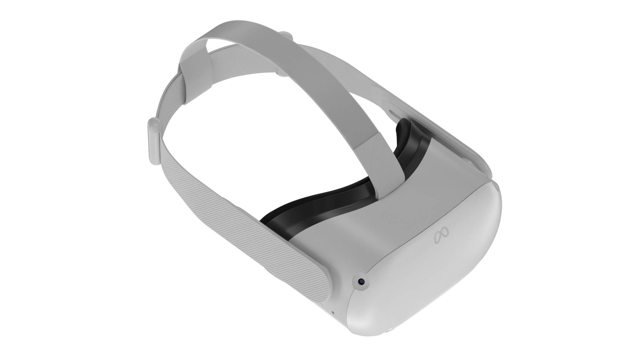 Meta Quest 2 Headset - 3D Model by frezzy