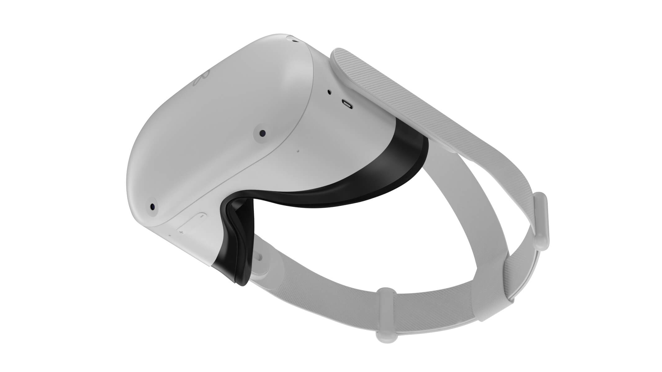 Meta Quest 2 Headset - 3D Model by frezzy