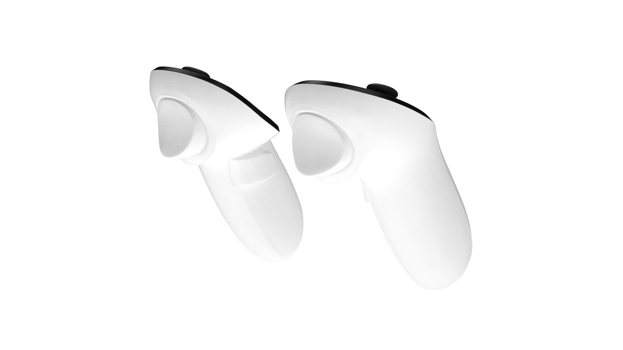 Meta Quest 3 Controler - 3D Model by frezzy