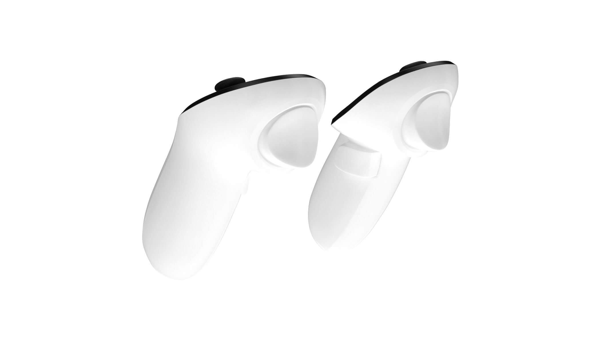 Meta Quest 3 Controler - 3D Model by frezzy