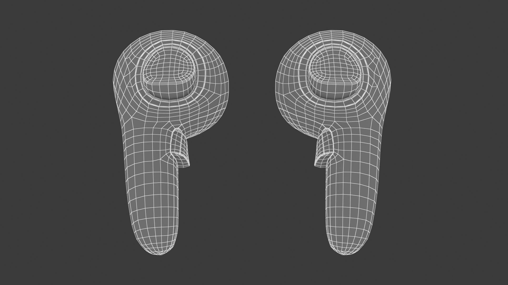 Meta Quest 3 Controler - 3D Model by frezzy