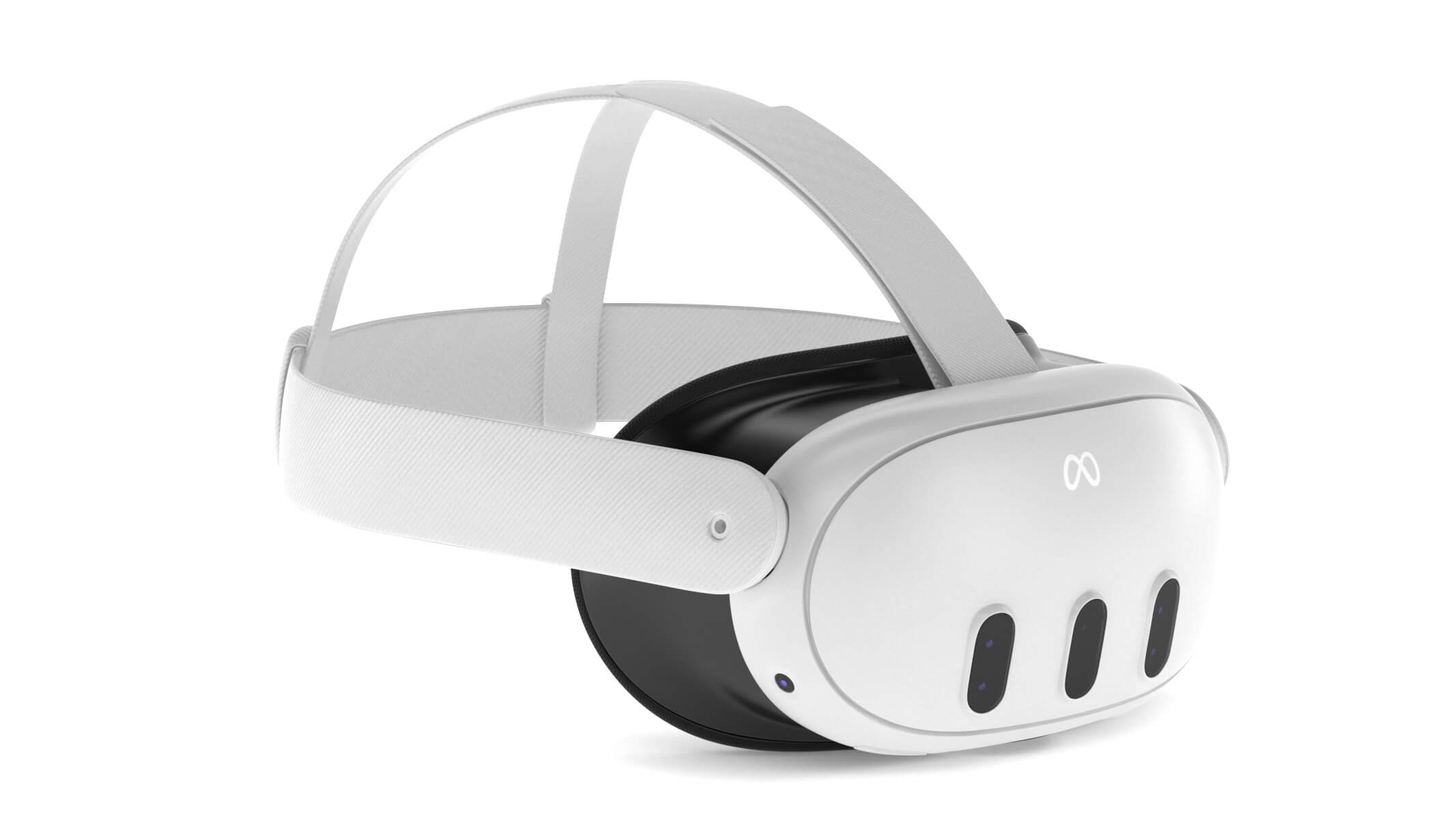 Meta Quest 3 Headset - 3D Model by frezzy