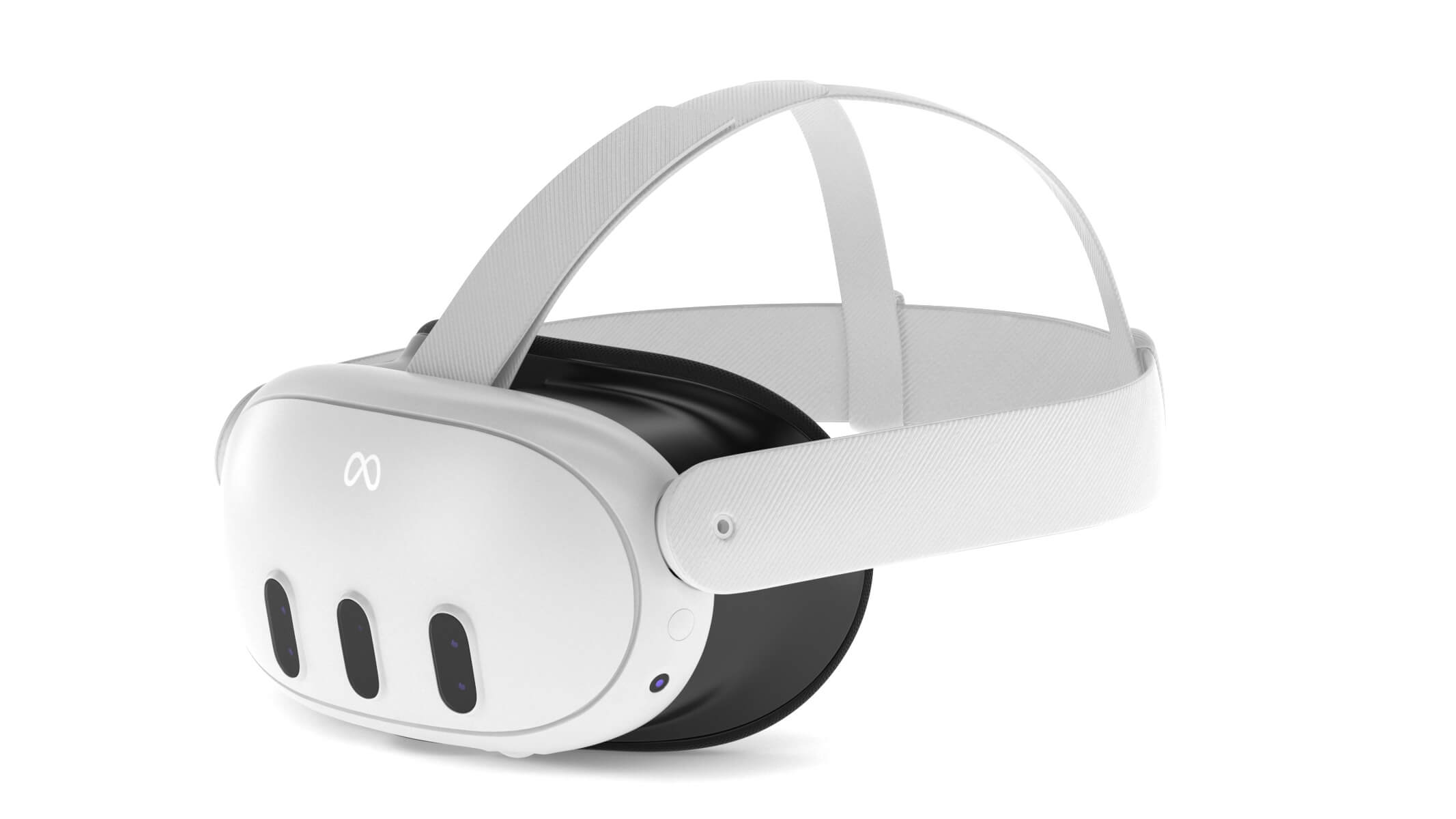 Meta Quest 3 Headset - 3D Model by frezzy