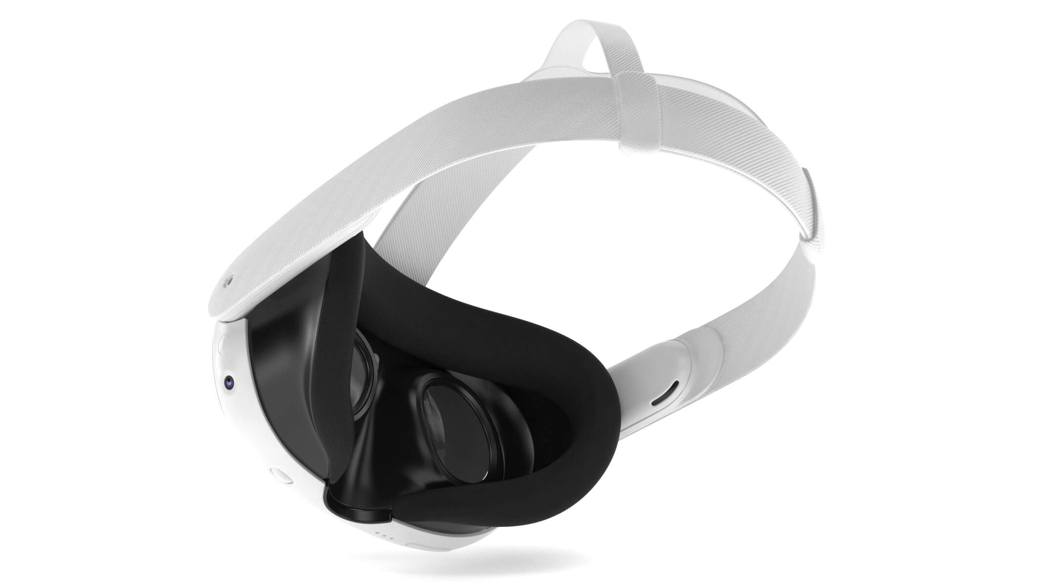 Meta Quest 3 Headset - 3D Model by frezzy