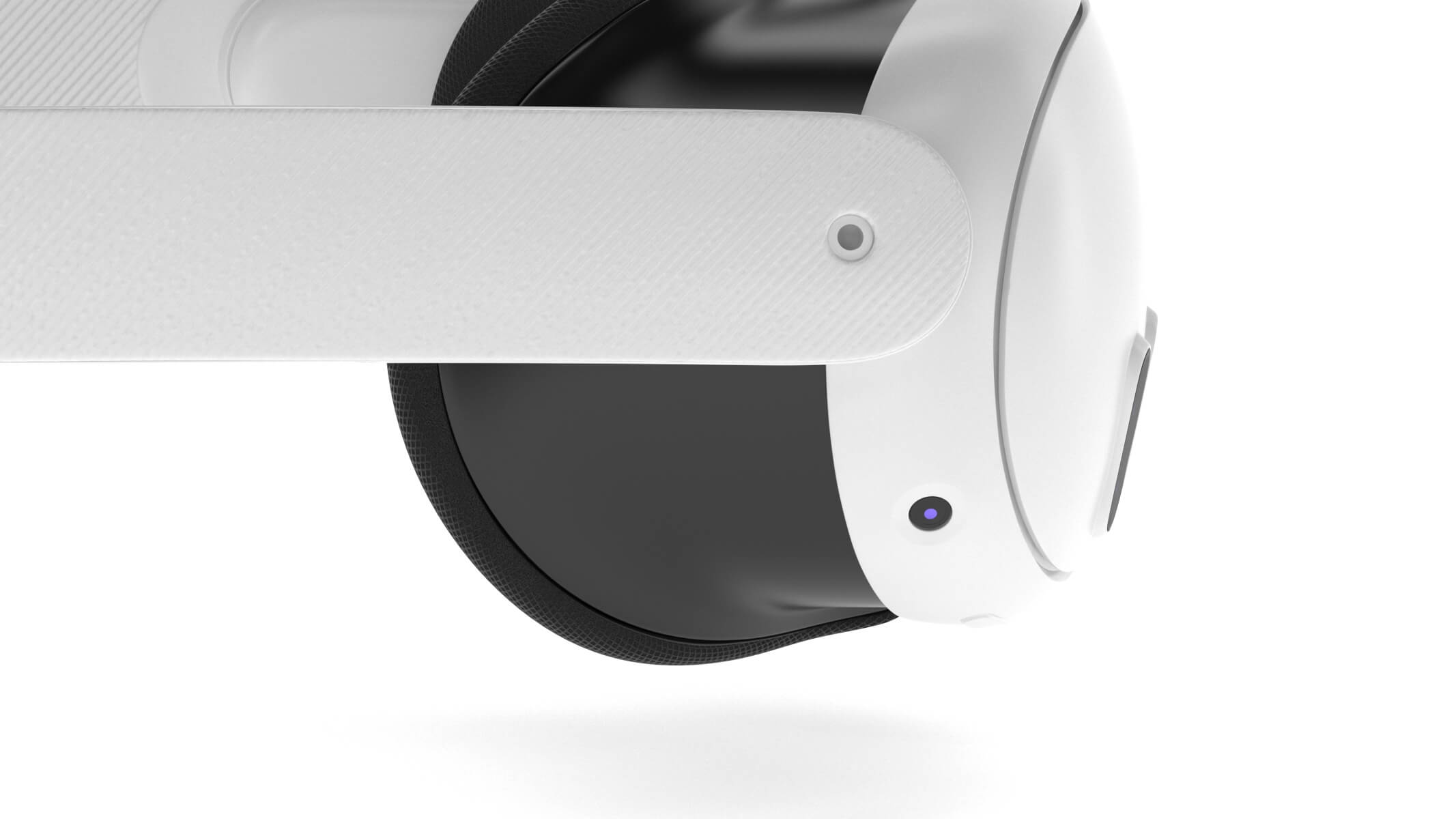 Meta Quest 3 Headset - 3D Model by frezzy