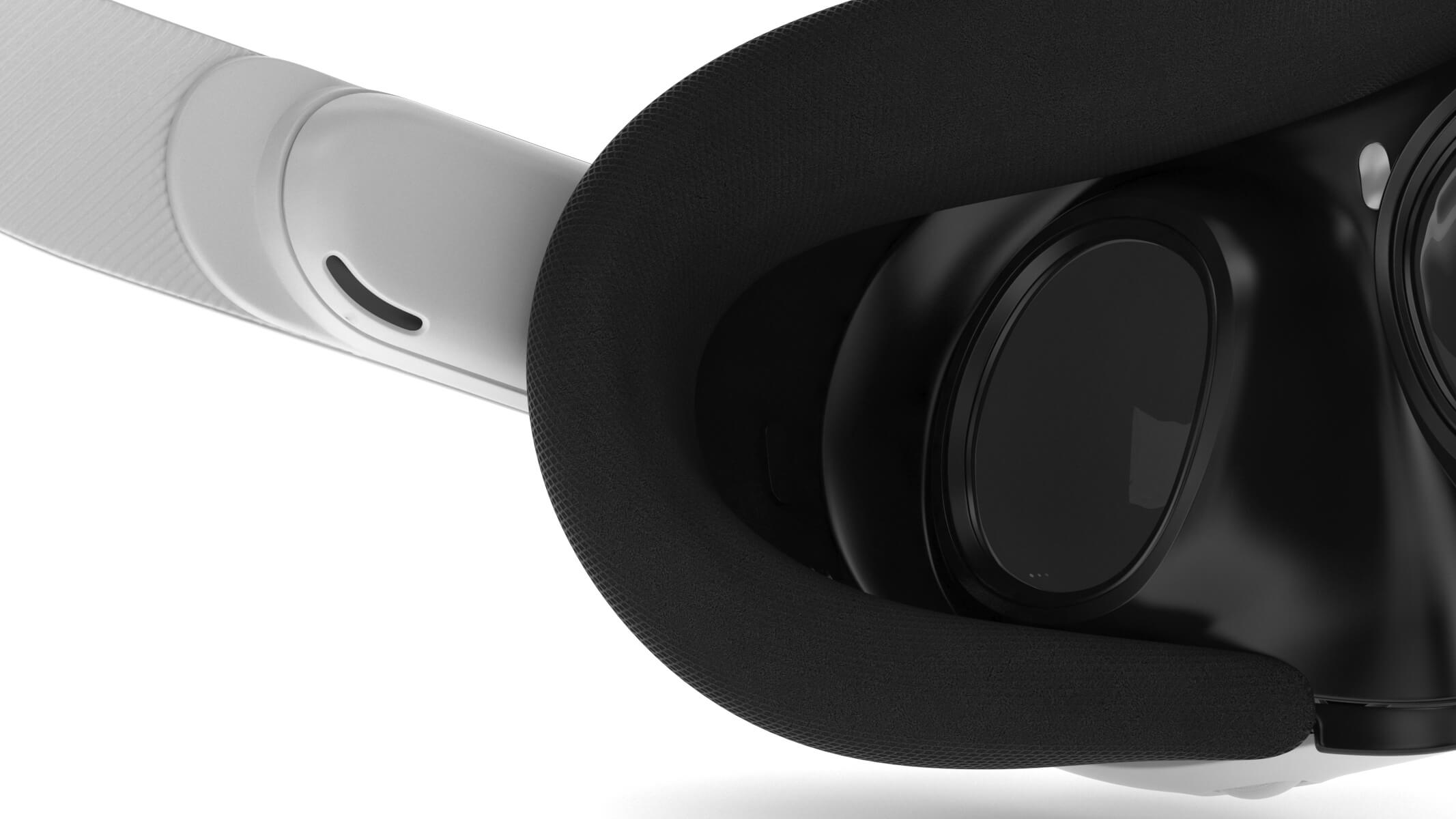 Meta Quest 3 Headset - 3D Model by frezzy