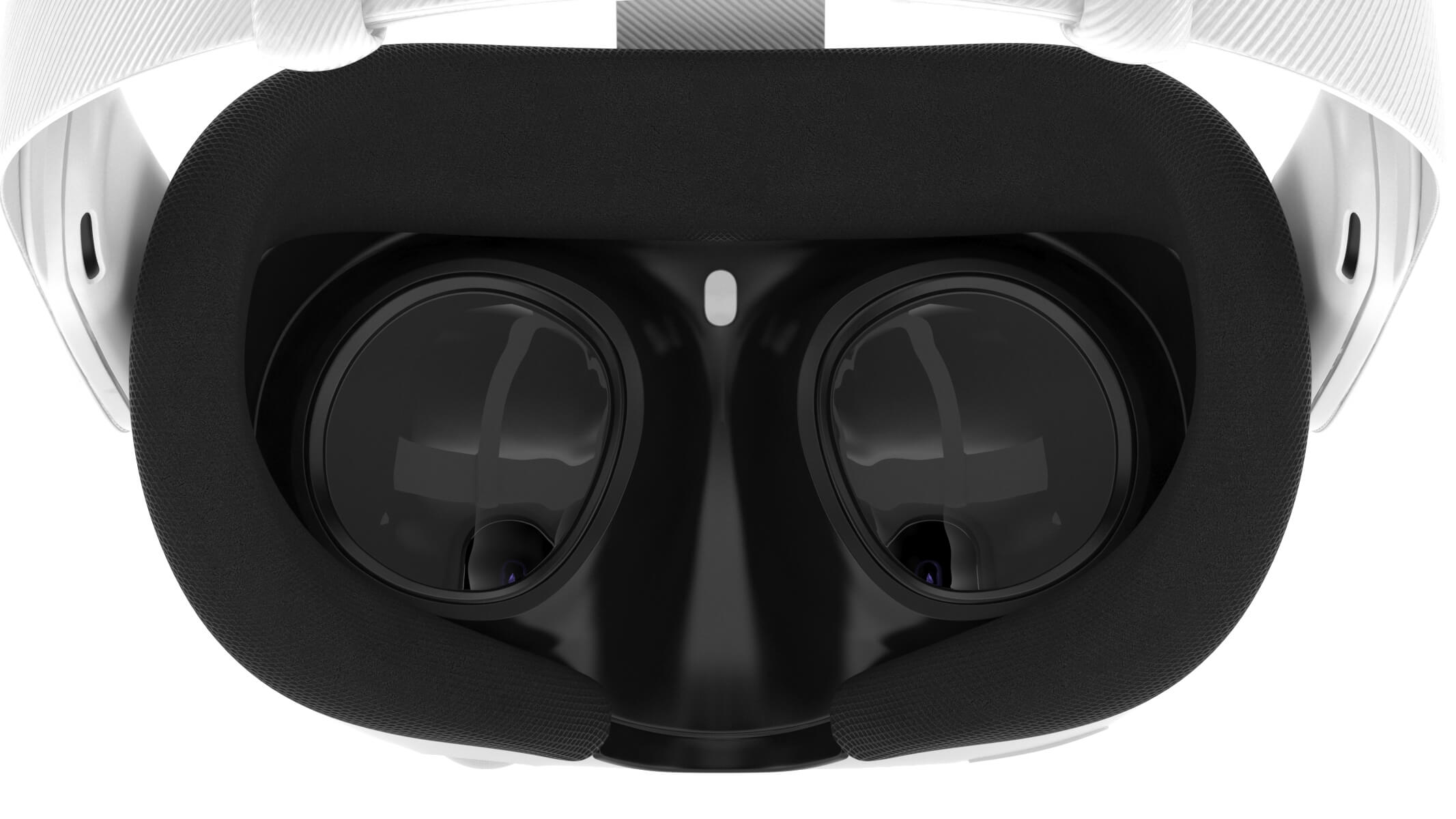 Meta Quest 3 Headset - 3D Model by frezzy