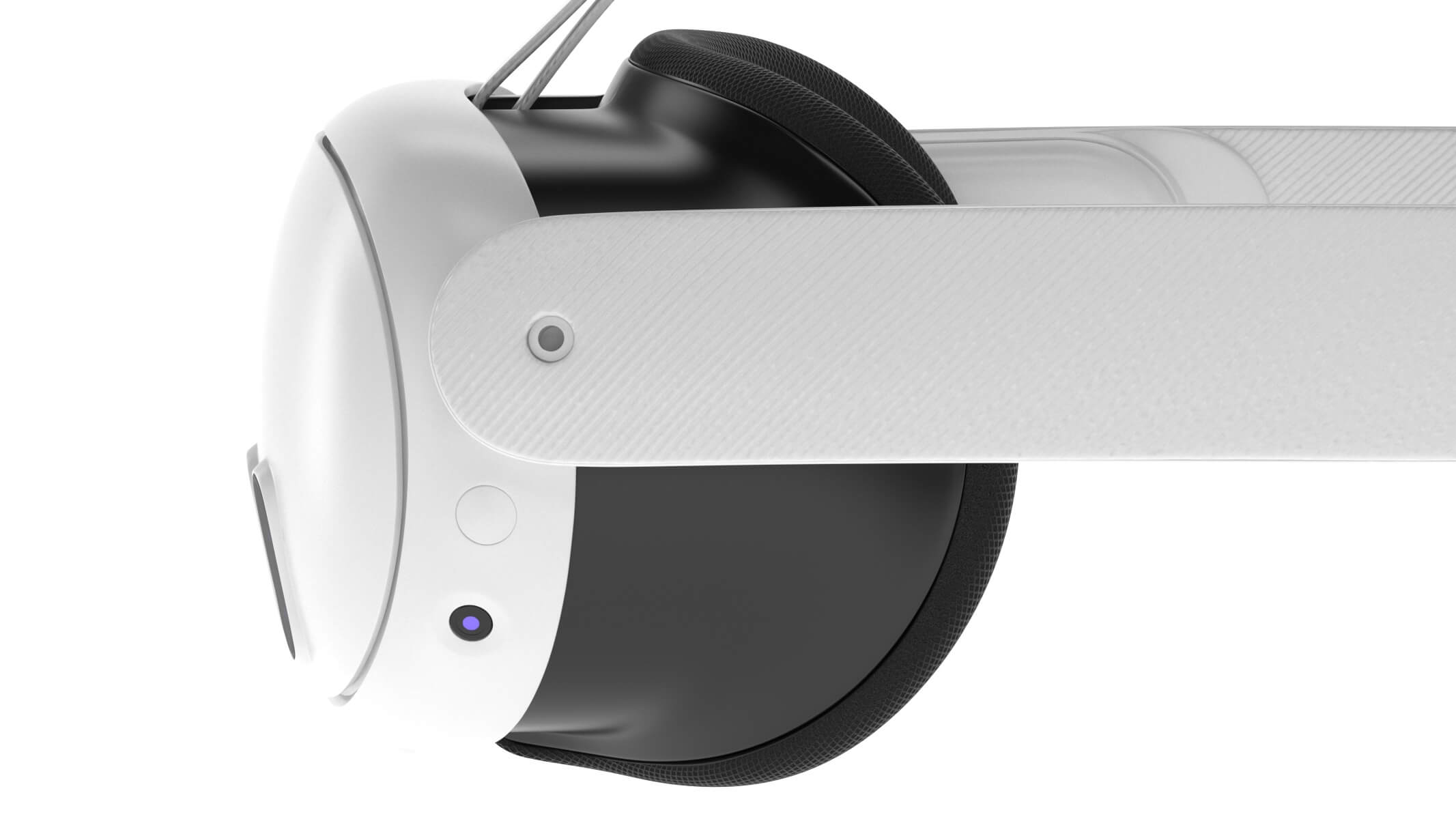 Meta Quest 3 Headset - 3D Model by frezzy