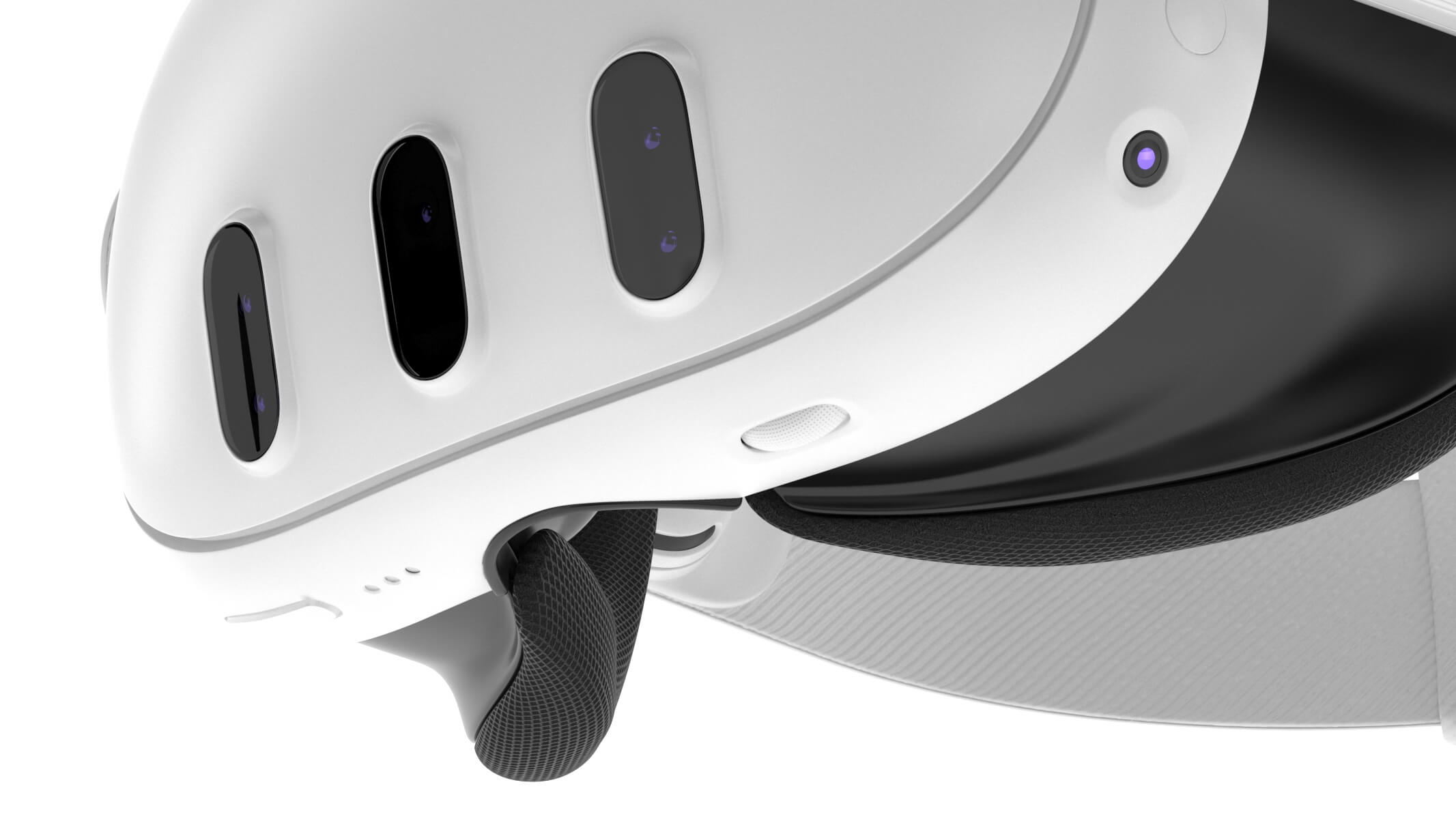 Meta Quest 3 Headset - 3D Model by frezzy