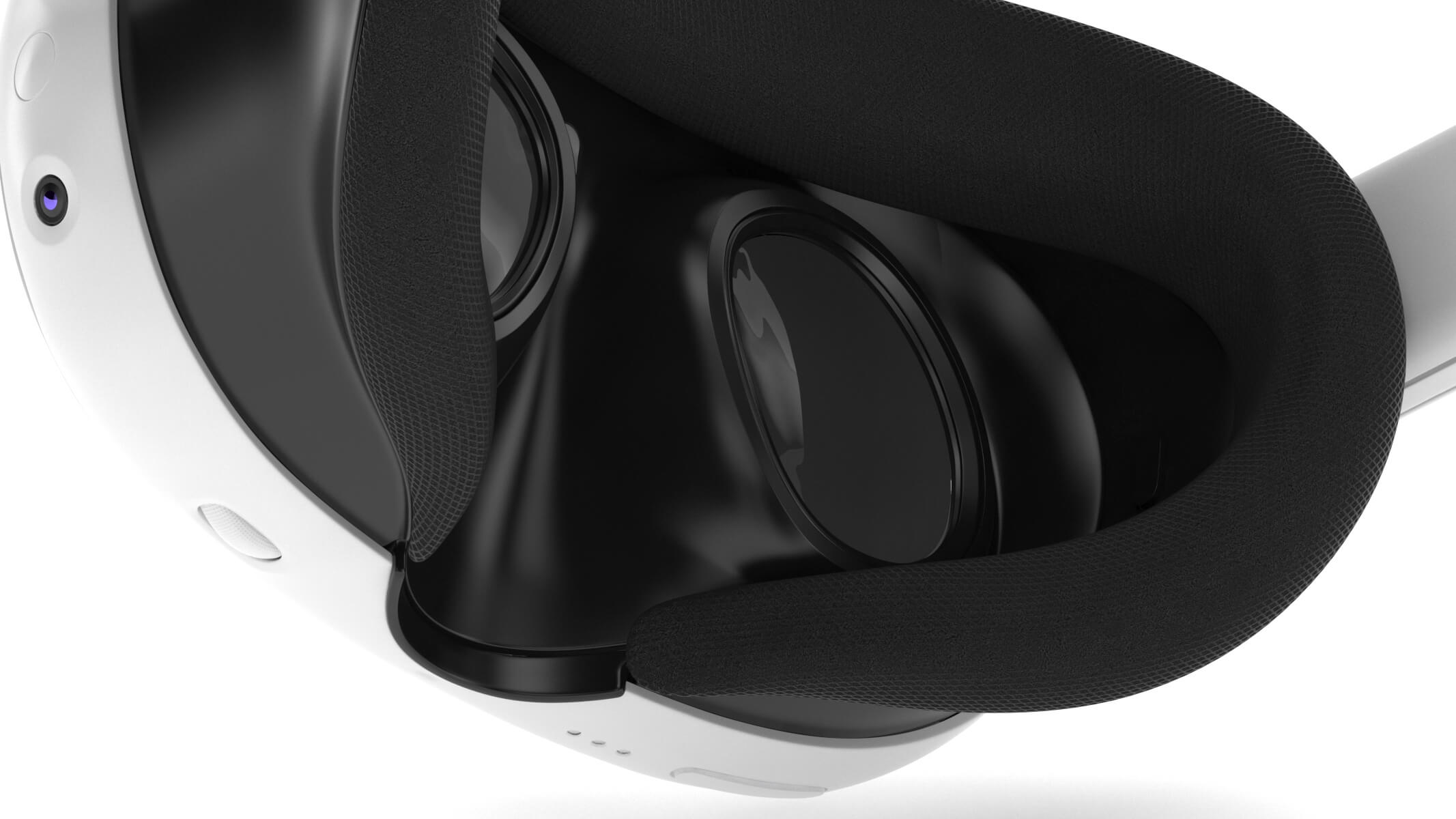 Meta Quest 3 Headset - 3D Model by frezzy