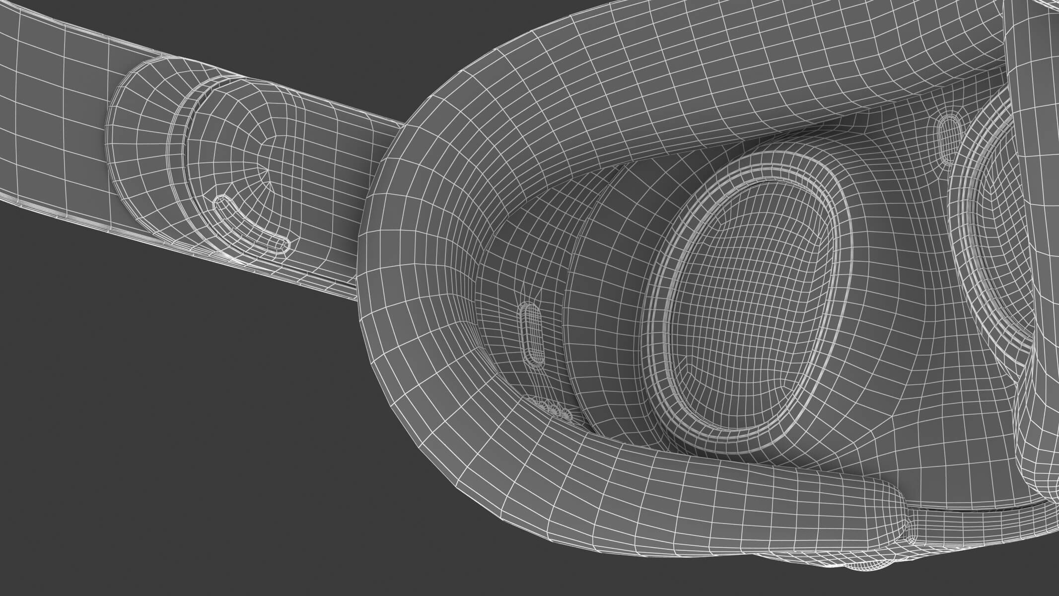 Meta Quest 3 Headset - 3D Model by frezzy