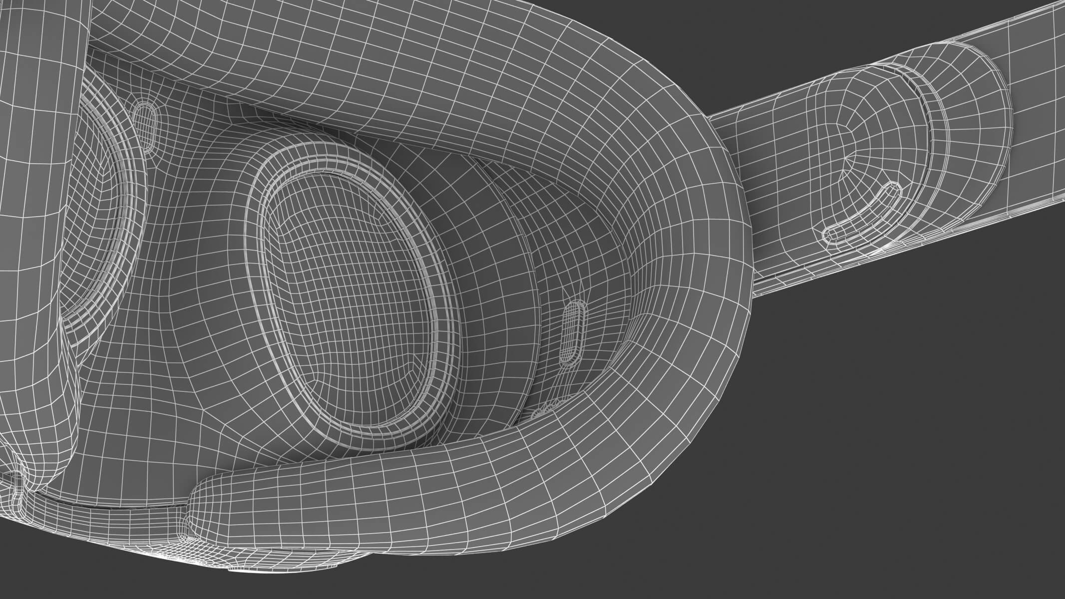 Meta Quest 3 Headset - 3D Model by frezzy