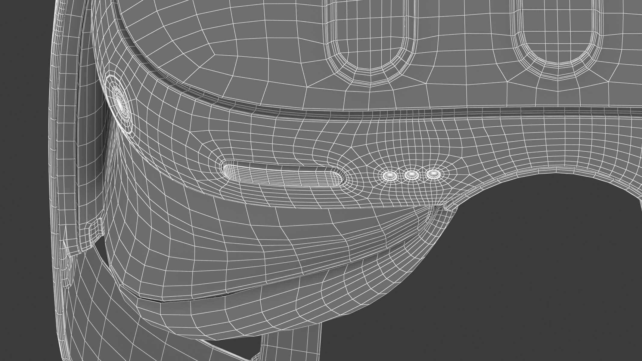 Meta Quest 3 Headset - 3D Model by frezzy