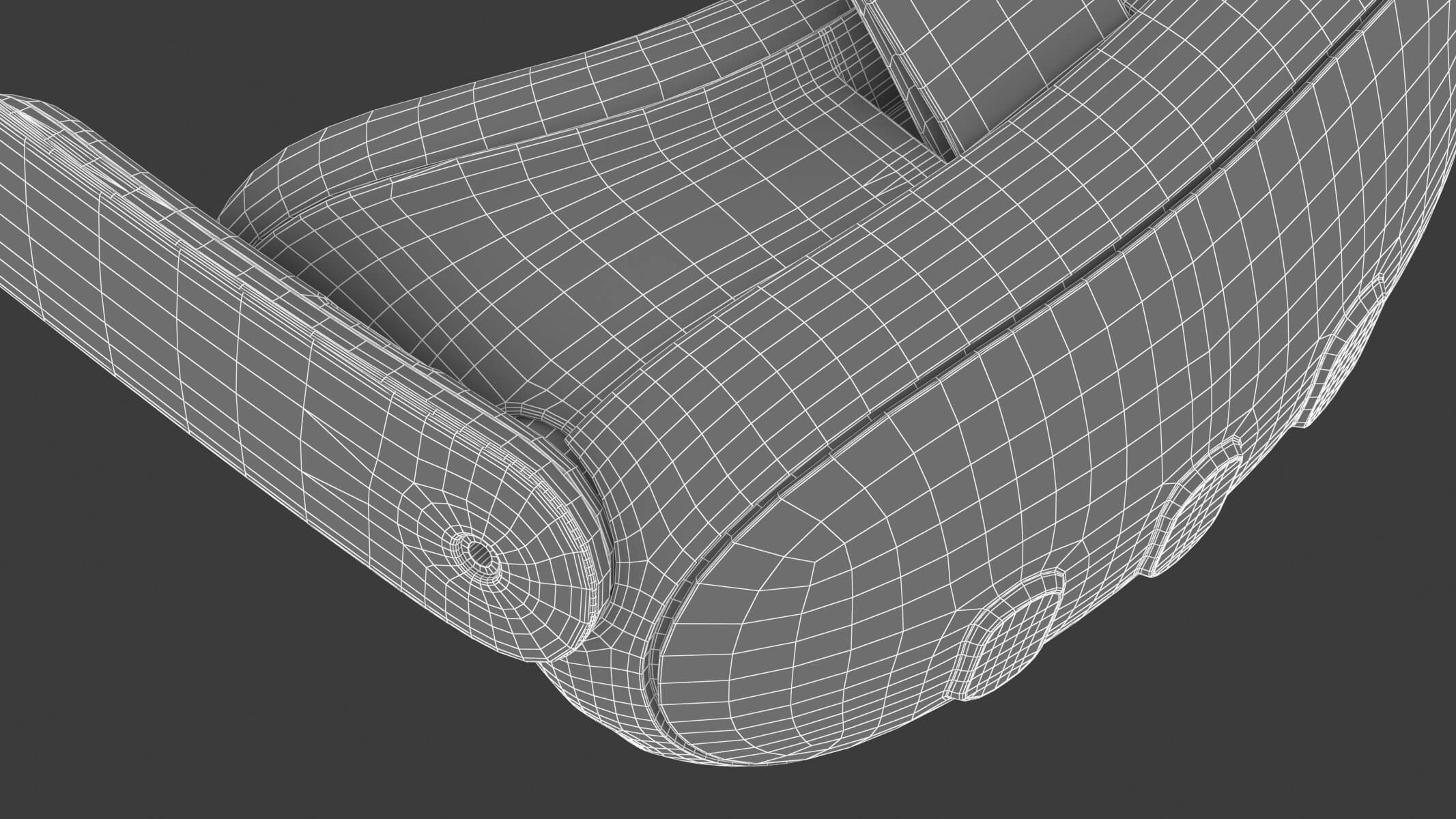 Meta Quest 3 Headset - 3D Model by frezzy