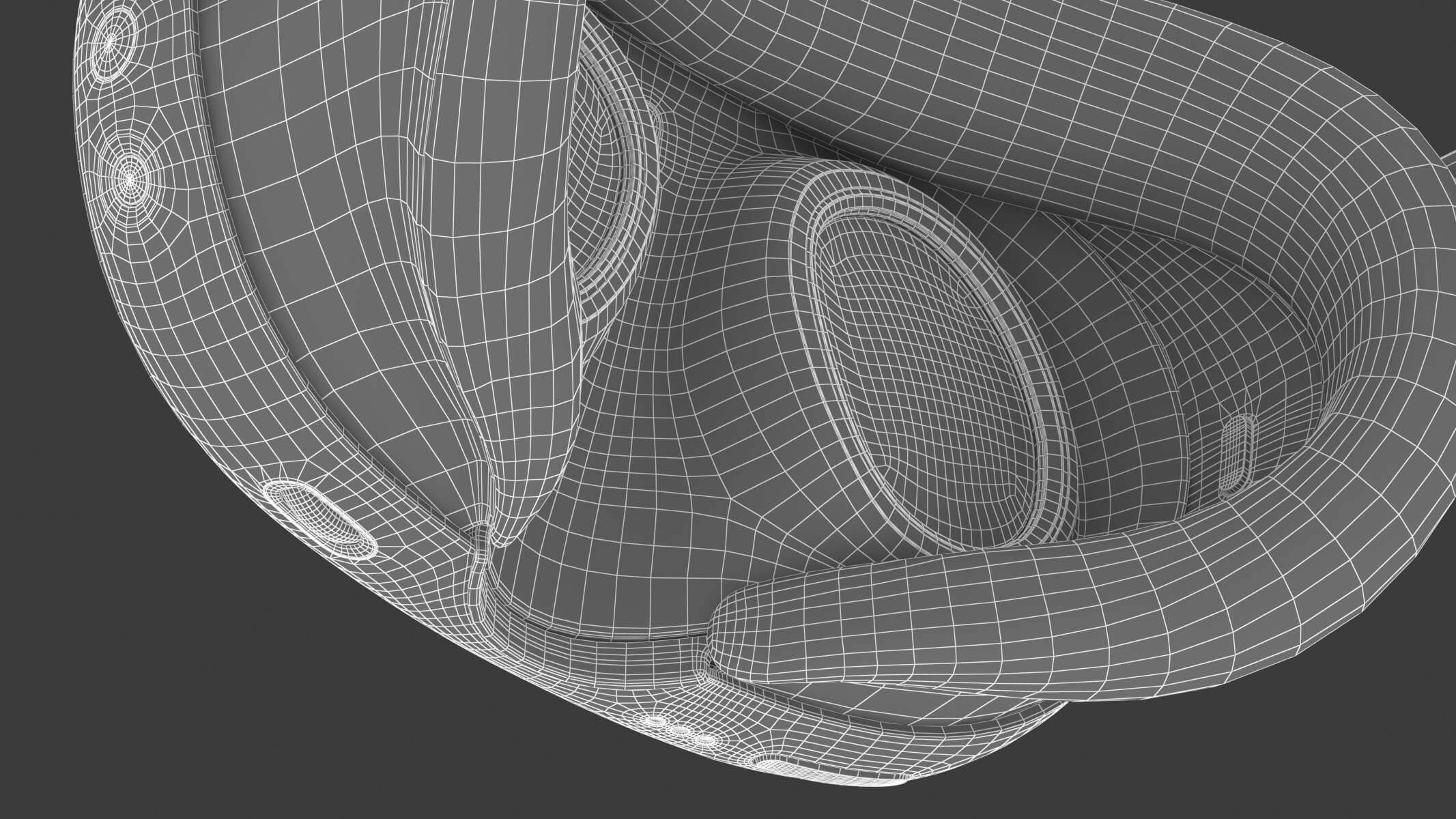 Meta Quest 3 Headset - 3D Model by frezzy