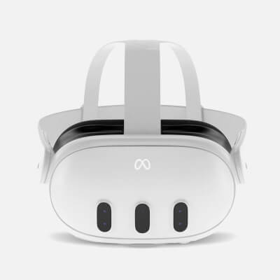 Meta Quest 3 Headset - 3D Model by frezzy