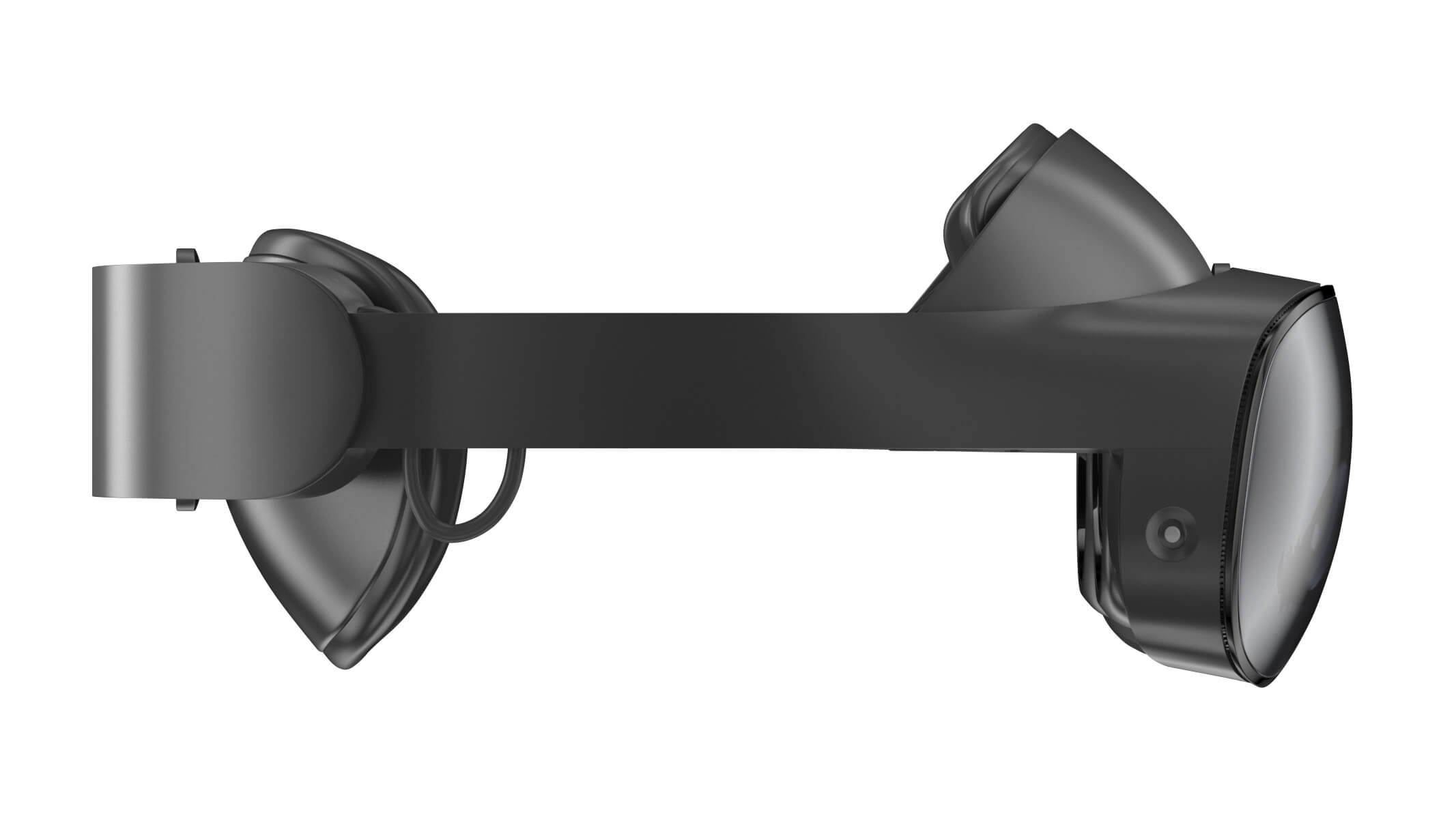 Meta VR Quest Pro Headset - 3D Model by frezzy