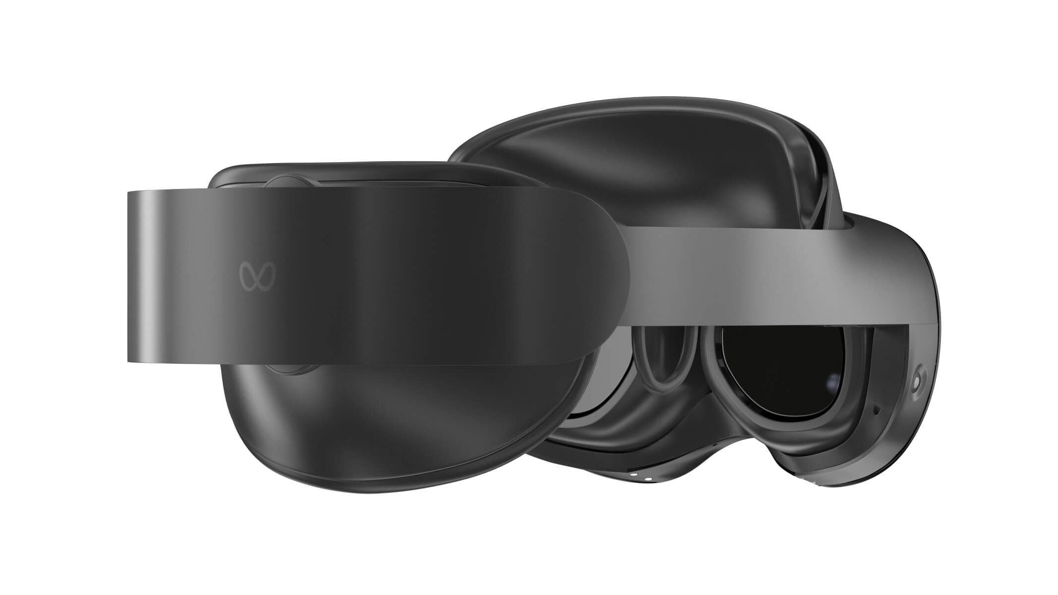 Meta VR Quest Pro Headset - 3D Model by frezzy