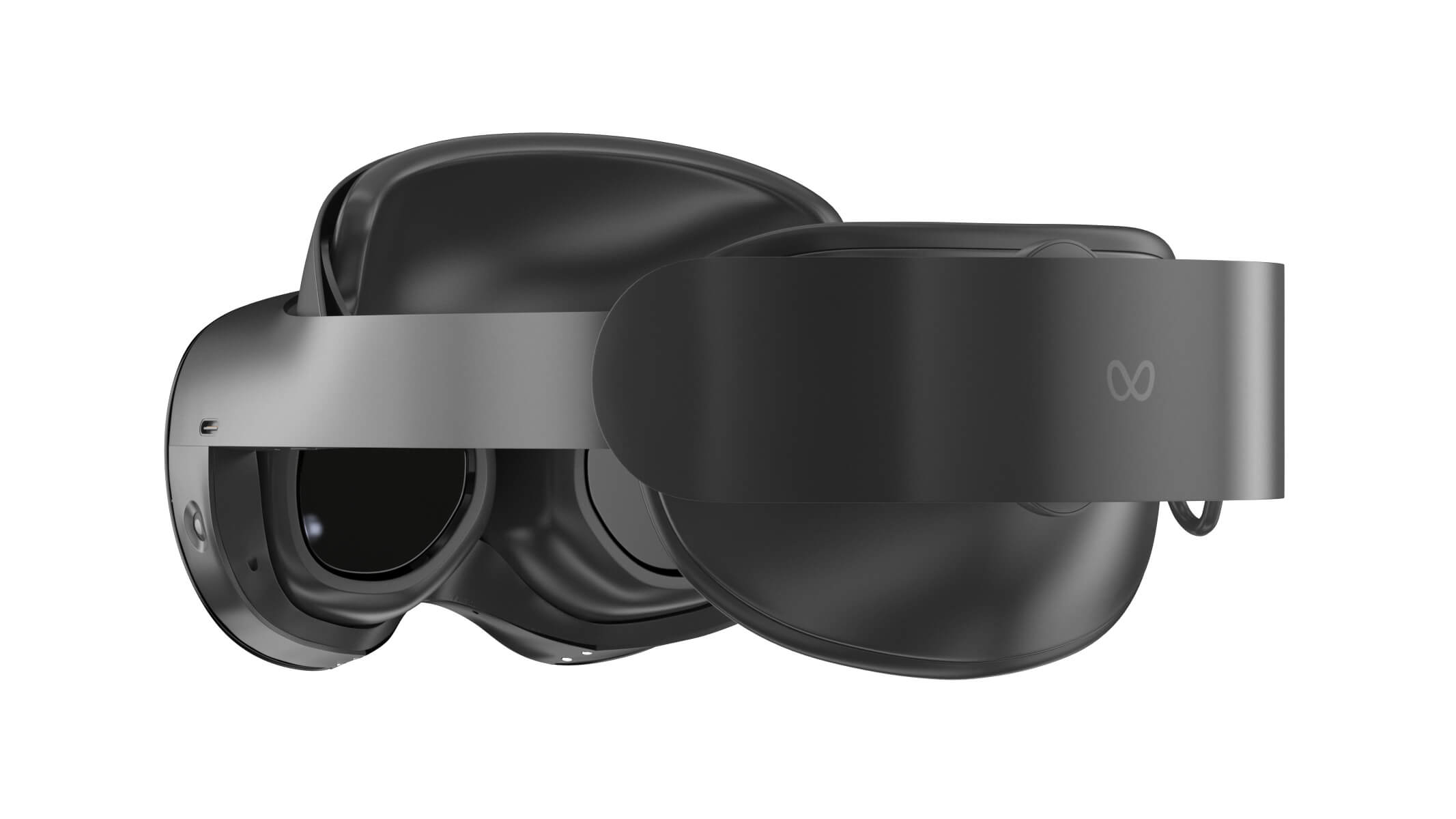 Meta VR Quest Pro Headset - 3D Model by frezzy