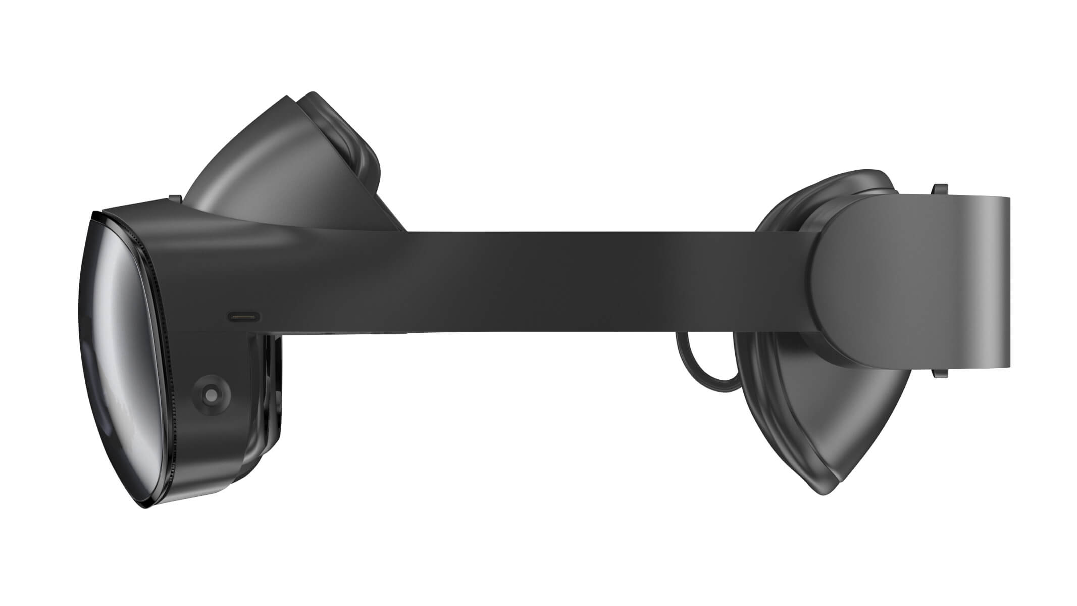 Meta VR Quest Pro Headset - 3D Model by frezzy