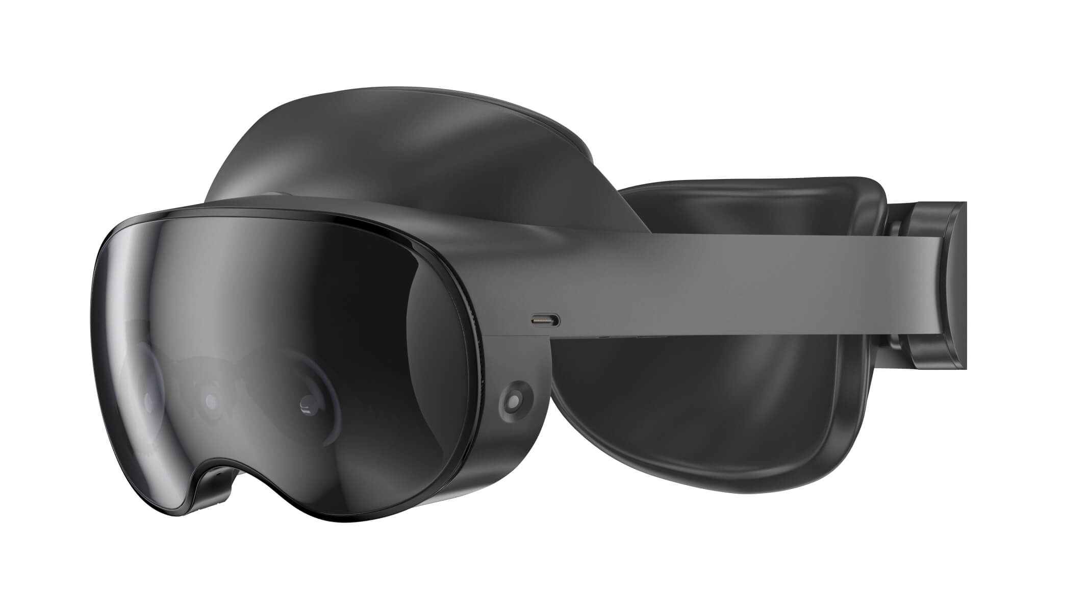 Meta VR Quest Pro Headset - 3D Model by frezzy