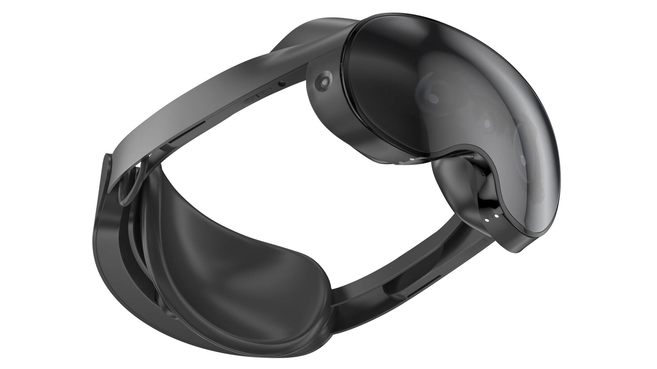 Meta VR Quest Pro Headset - 3D Model by frezzy