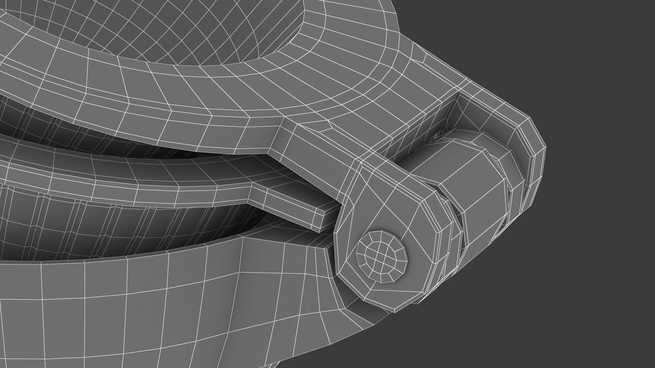 Metal Lemon Lime Squeezer - 3D Model by frezzy