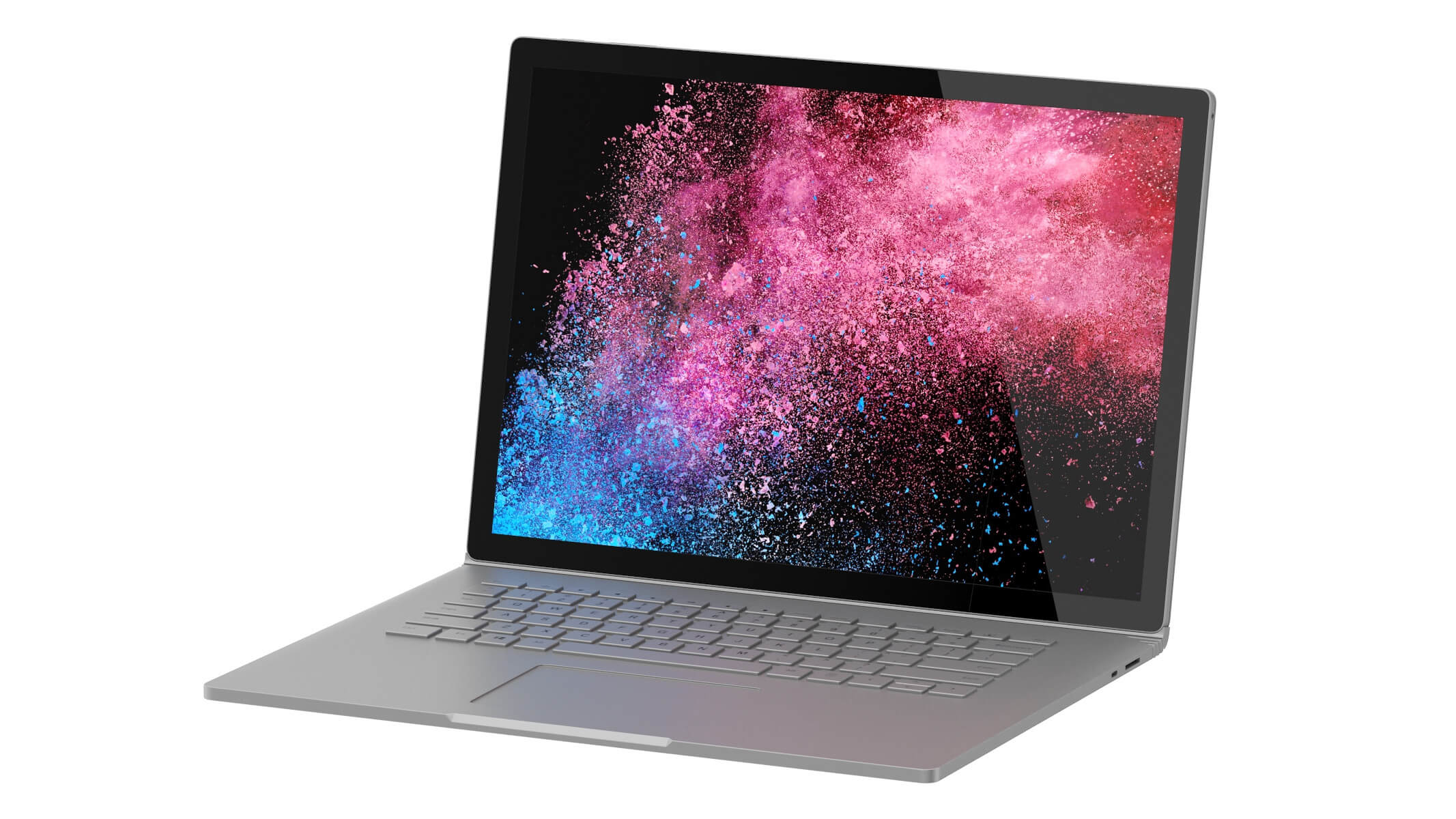 Microsoft Surface Book 3 - 3D Model by frezzy