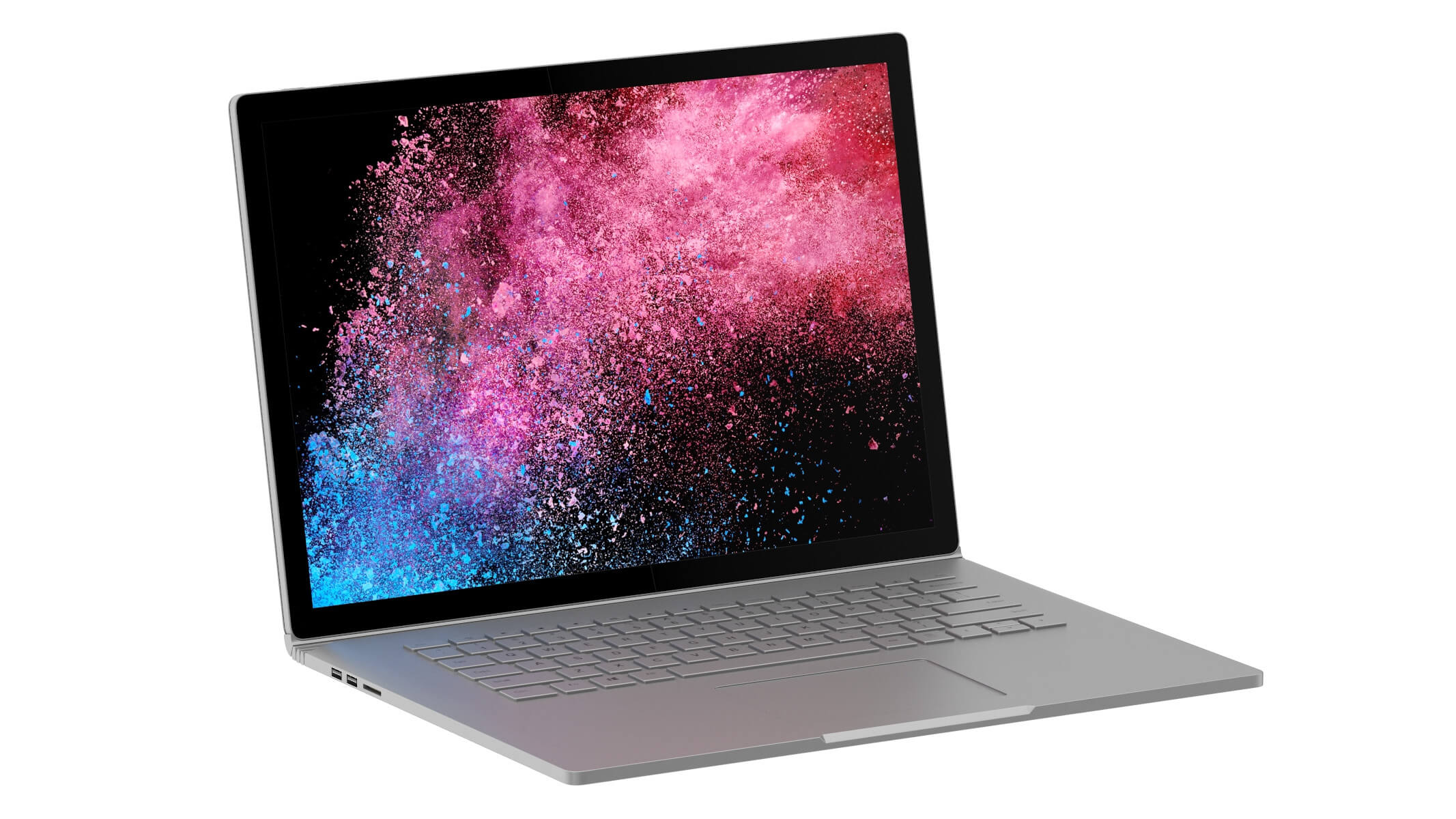 Microsoft Surface Book 3 - 3D Model by frezzy