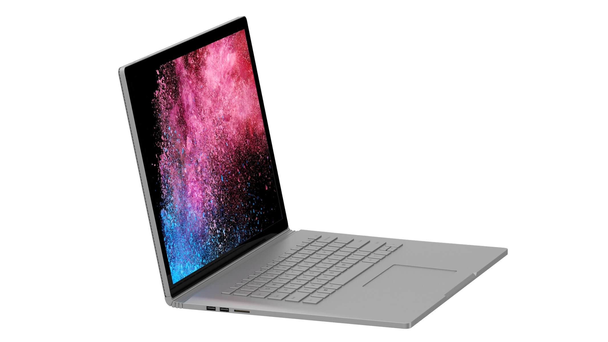 Microsoft Surface Book 3 - 3D Model by frezzy
