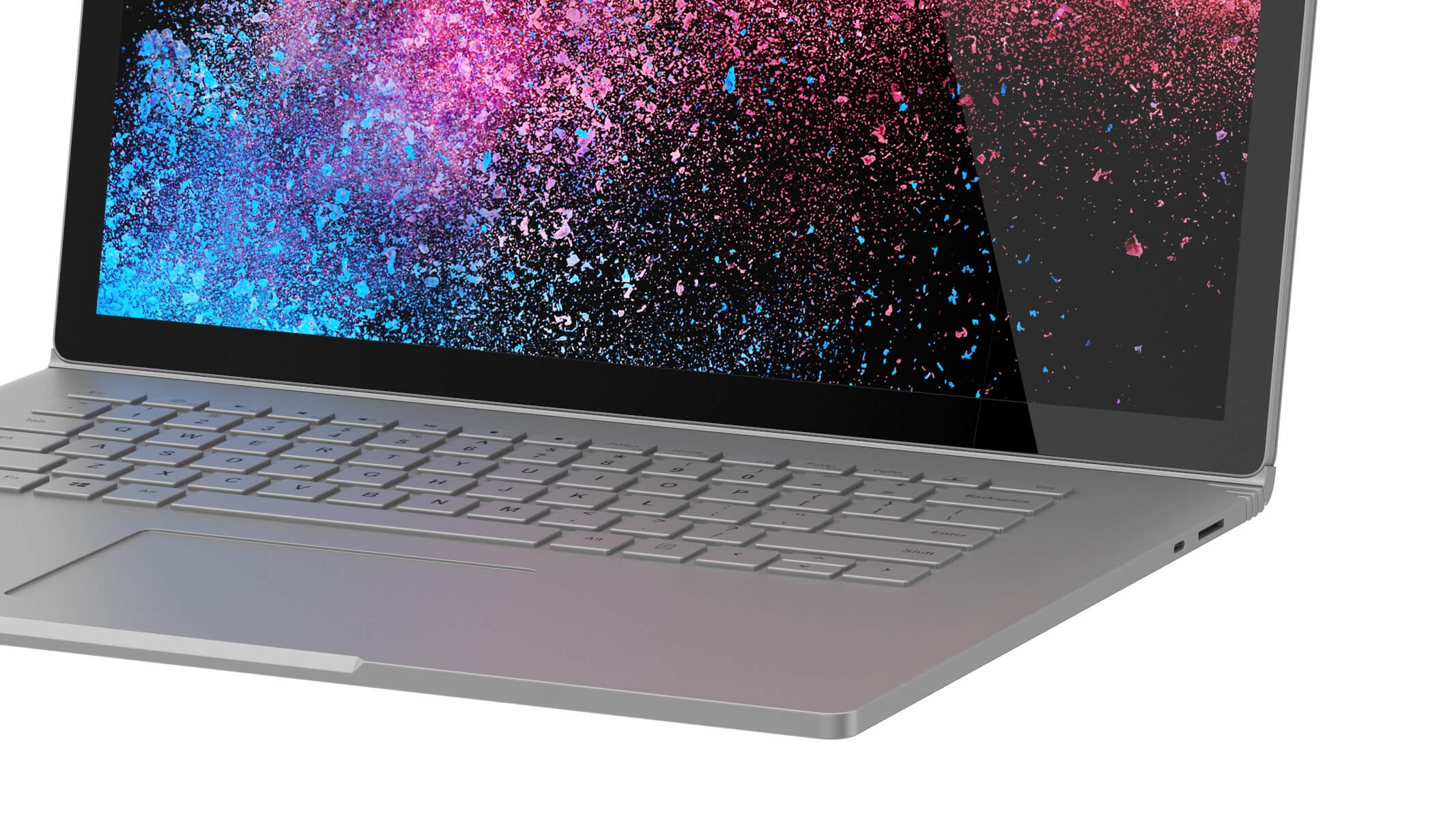 Microsoft Surface Book 3 - 3D Model by frezzy