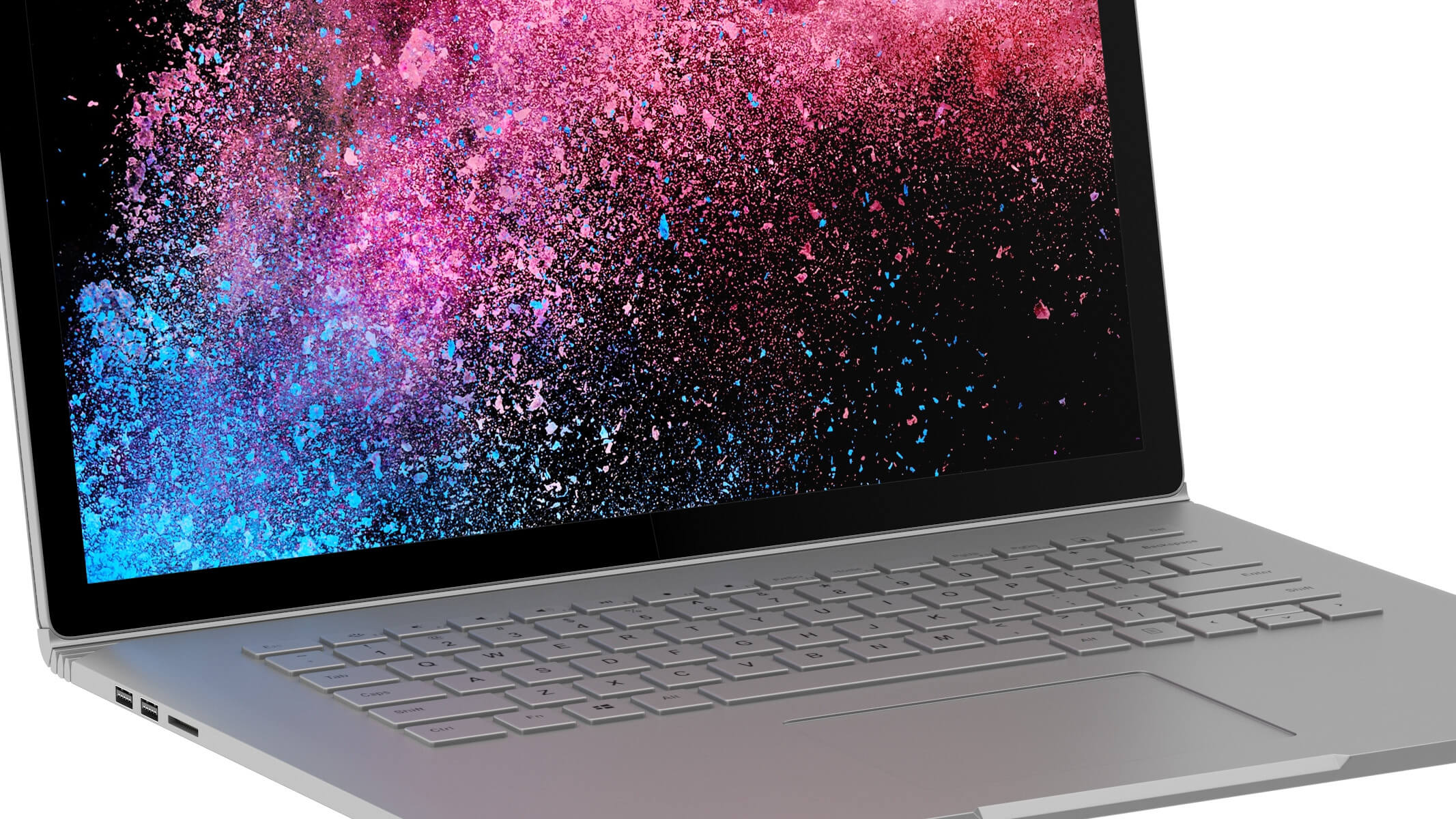 Microsoft Surface Book 3 - 3D Model by frezzy