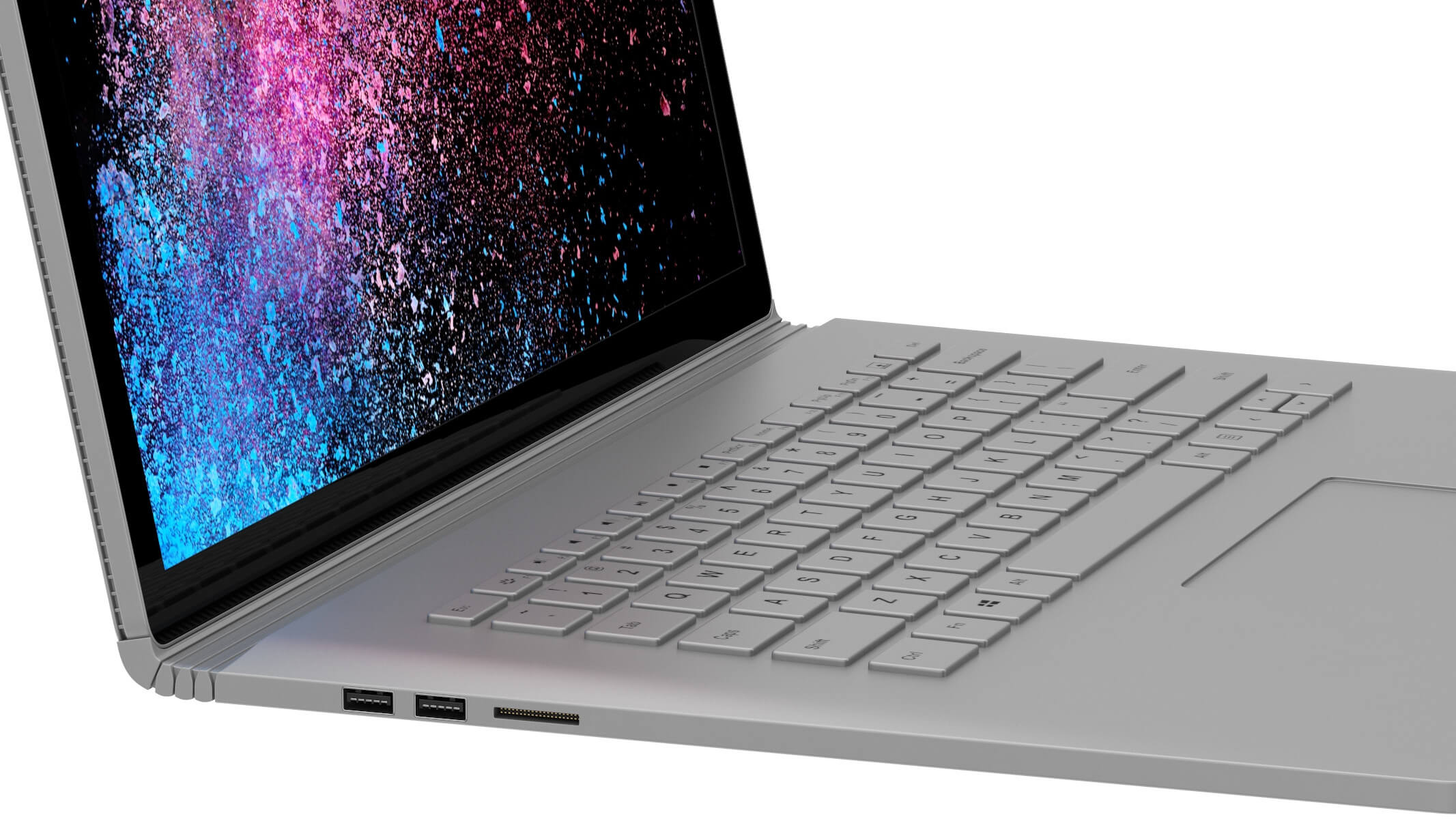 Microsoft Surface Book 3 - 3D Model by frezzy