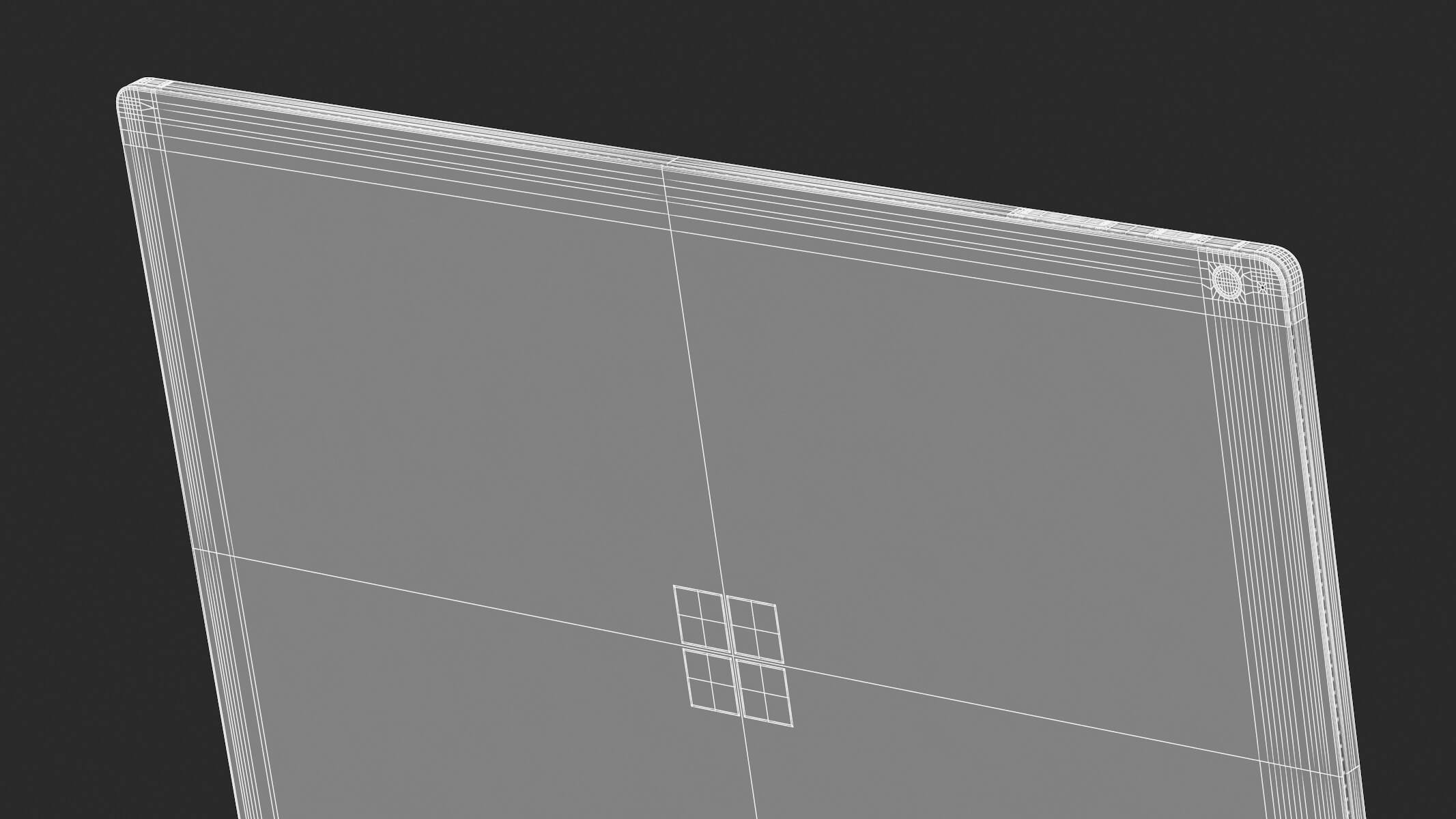 Microsoft Surface Book 3 - 3D Model by frezzy