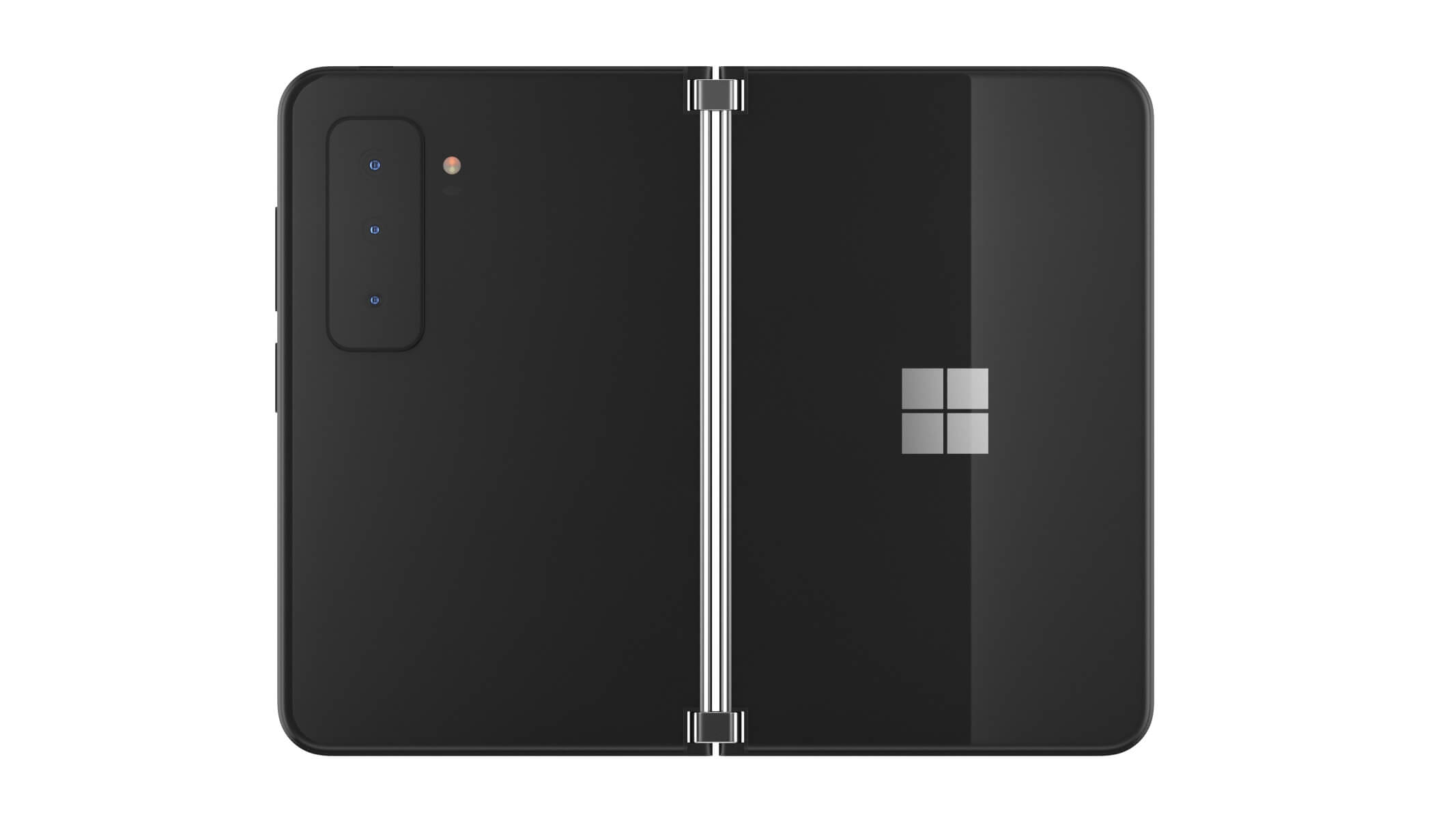 Microsoft Surface Duo 2 - 3D Model by frezzy