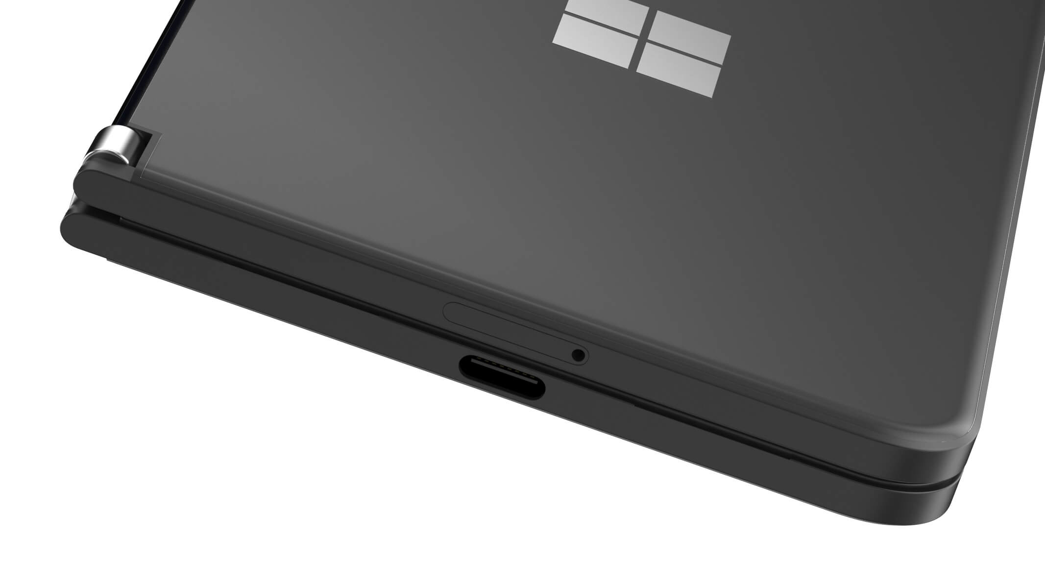 Microsoft Surface Duo 2 - 3D Model by frezzy