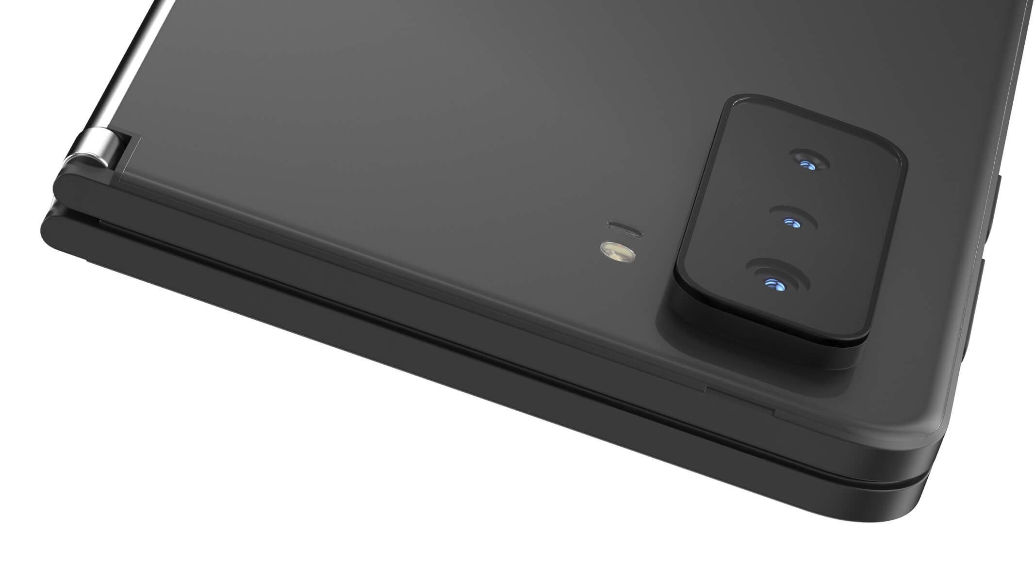 Microsoft Surface Duo 2 - 3D Model by frezzy