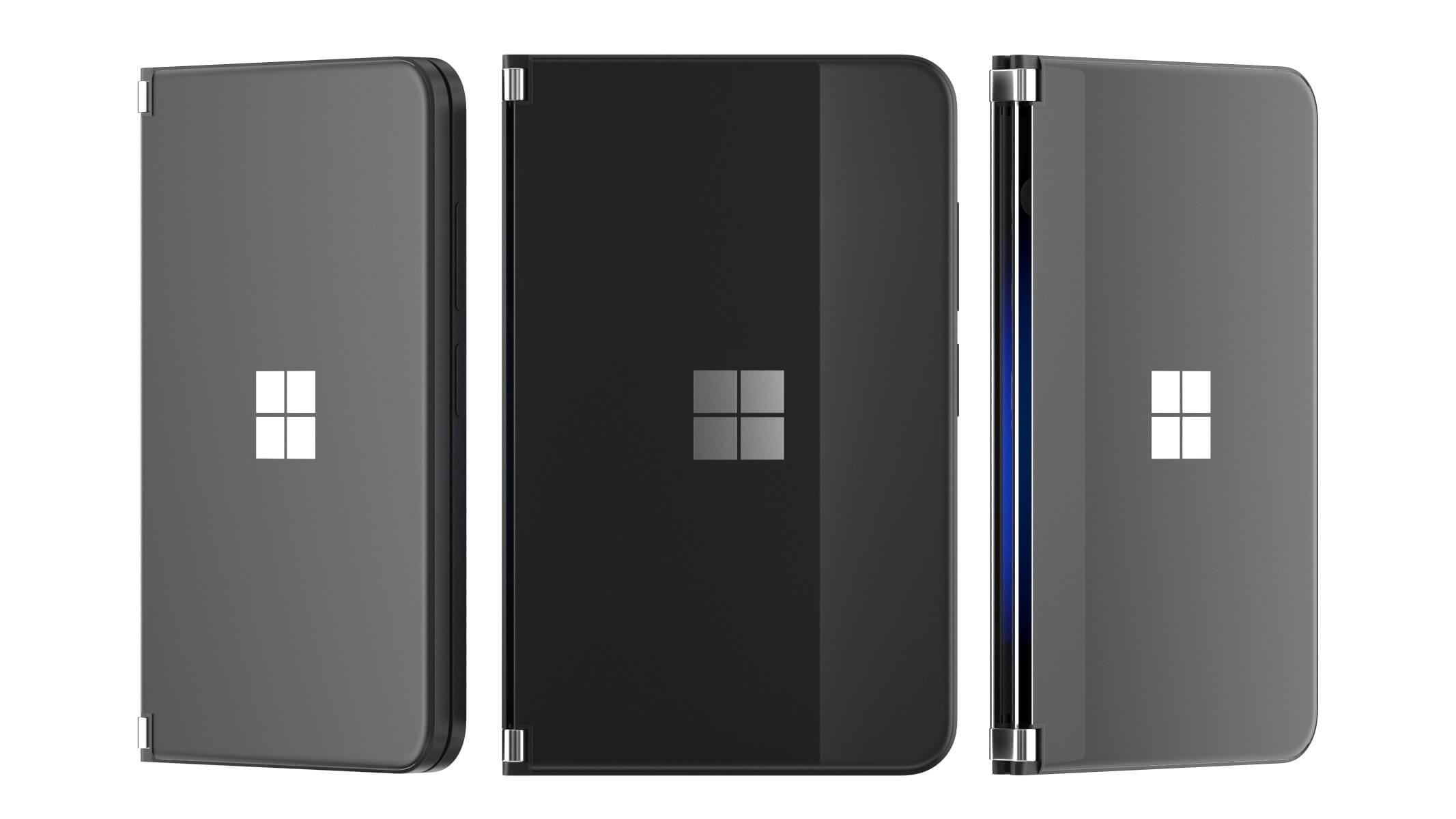 Microsoft Surface Duo 2 - 3D Model by frezzy